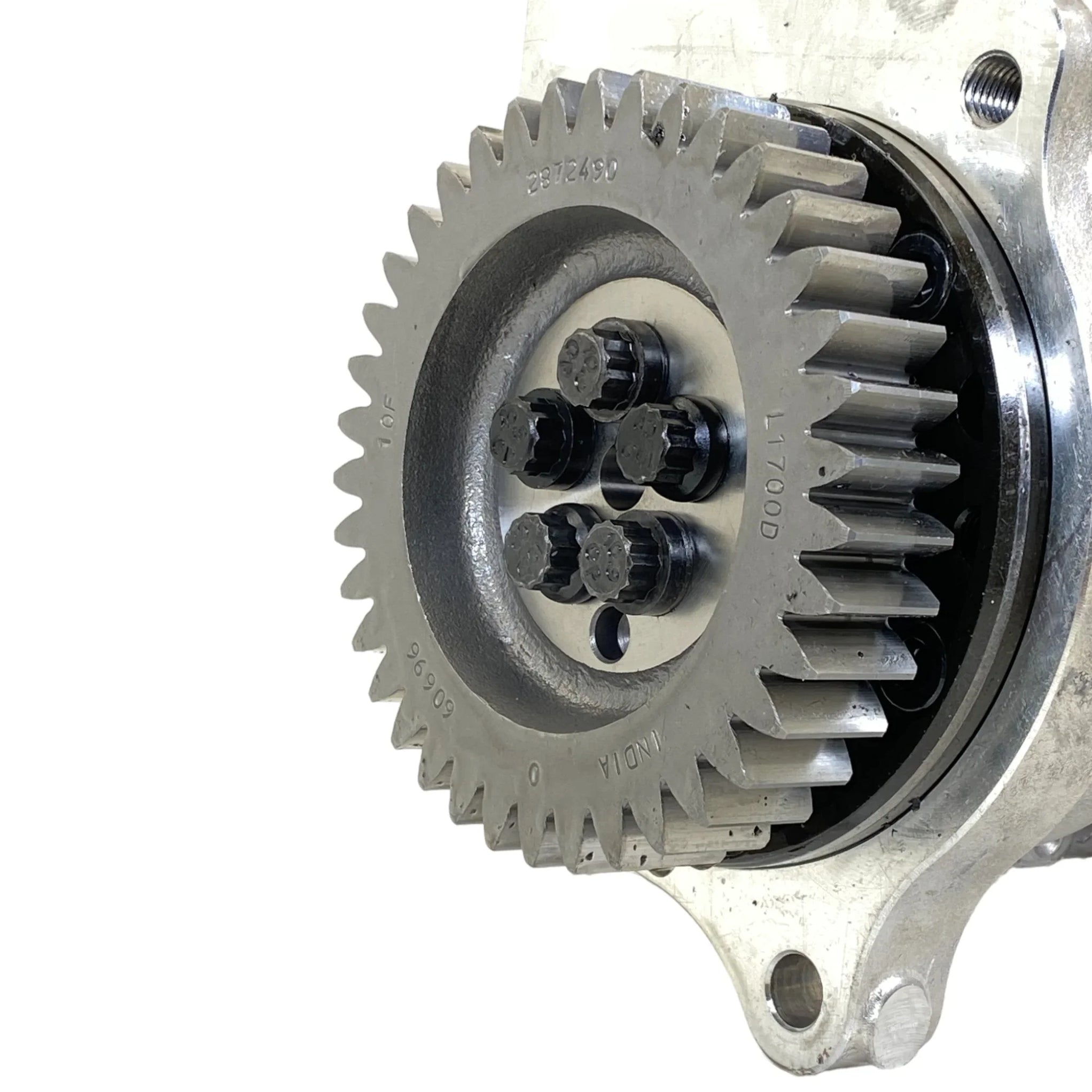 4359489 Genuine Cummins Common Rail Fuel Pump For Isx15 — ADVANCED ...