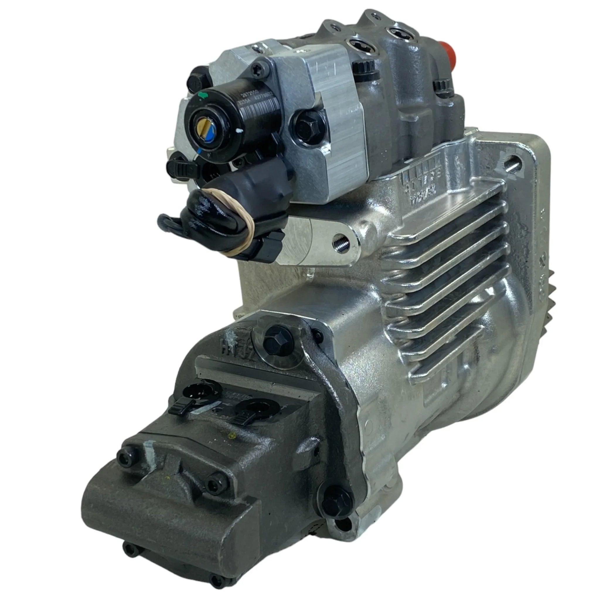 4359489 Genuine Cummins Common Rail Fuel Pump For Isx15 — ADVANCED ...