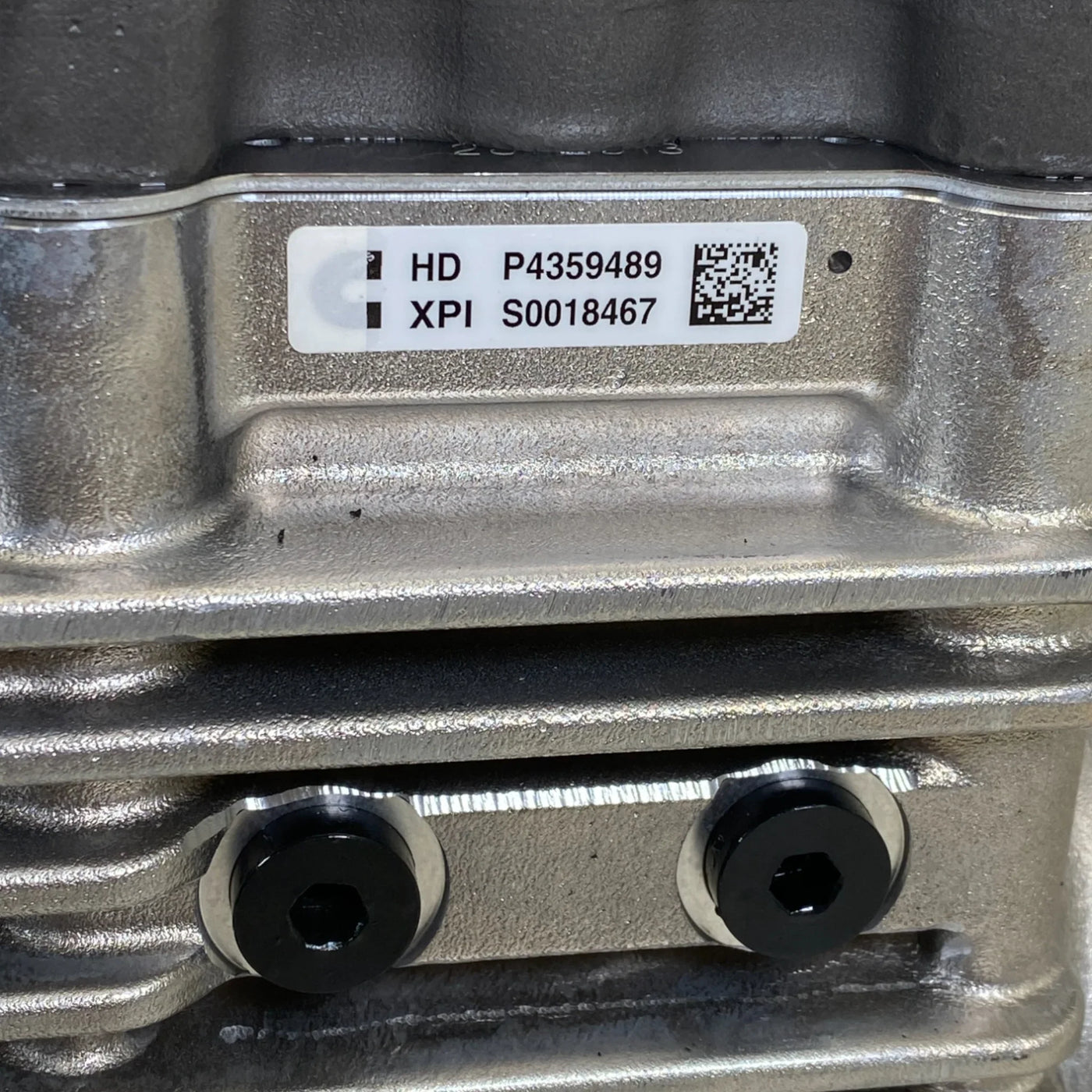 4359489 Genuine Cummins Common Rail Fuel Pump For Isx15 — ADVANCED ...