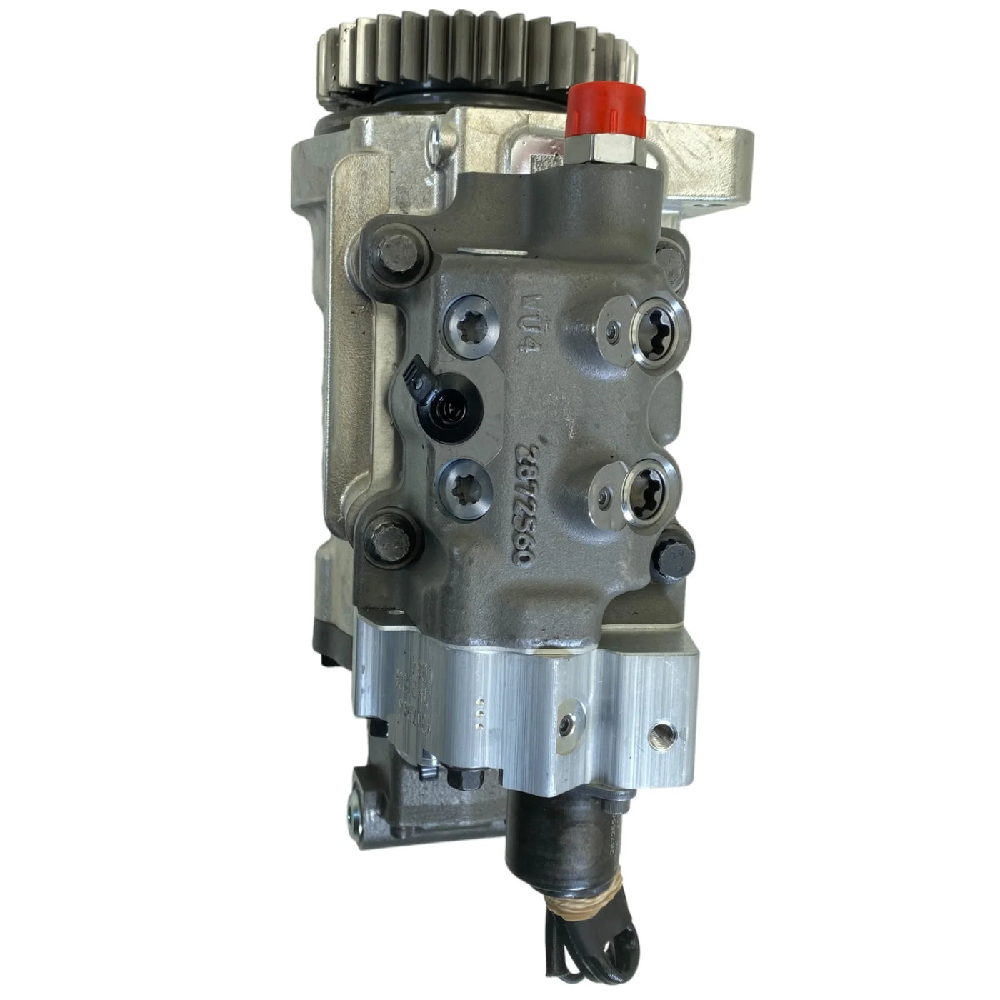 4359489 Genuine Cummins Common Rail Fuel Pump For Isx15 — ADVANCED ...