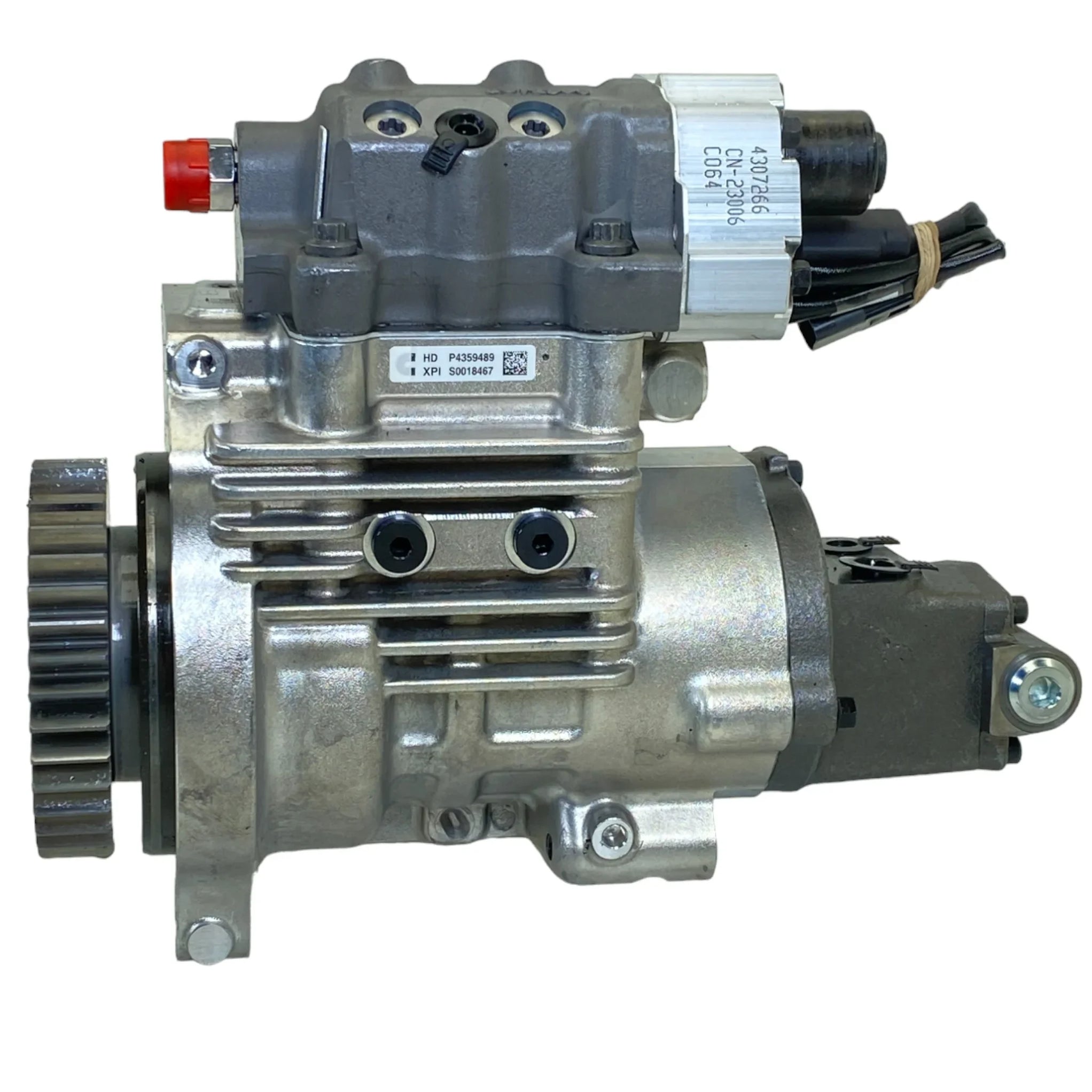 4359489 Genuine Cummins Common Rail Fuel Pump For Isx15 — ADVANCED ...