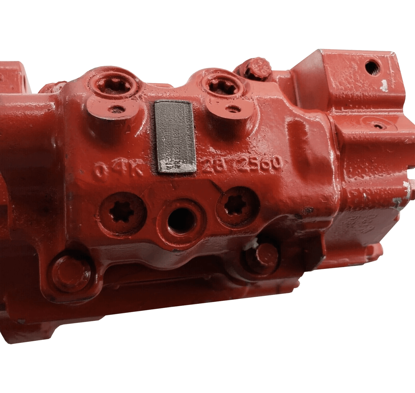 4359489 Genuine Cummins Isx15 Fuel Pump New Take Off — ADVANCED TRUCK PARTS