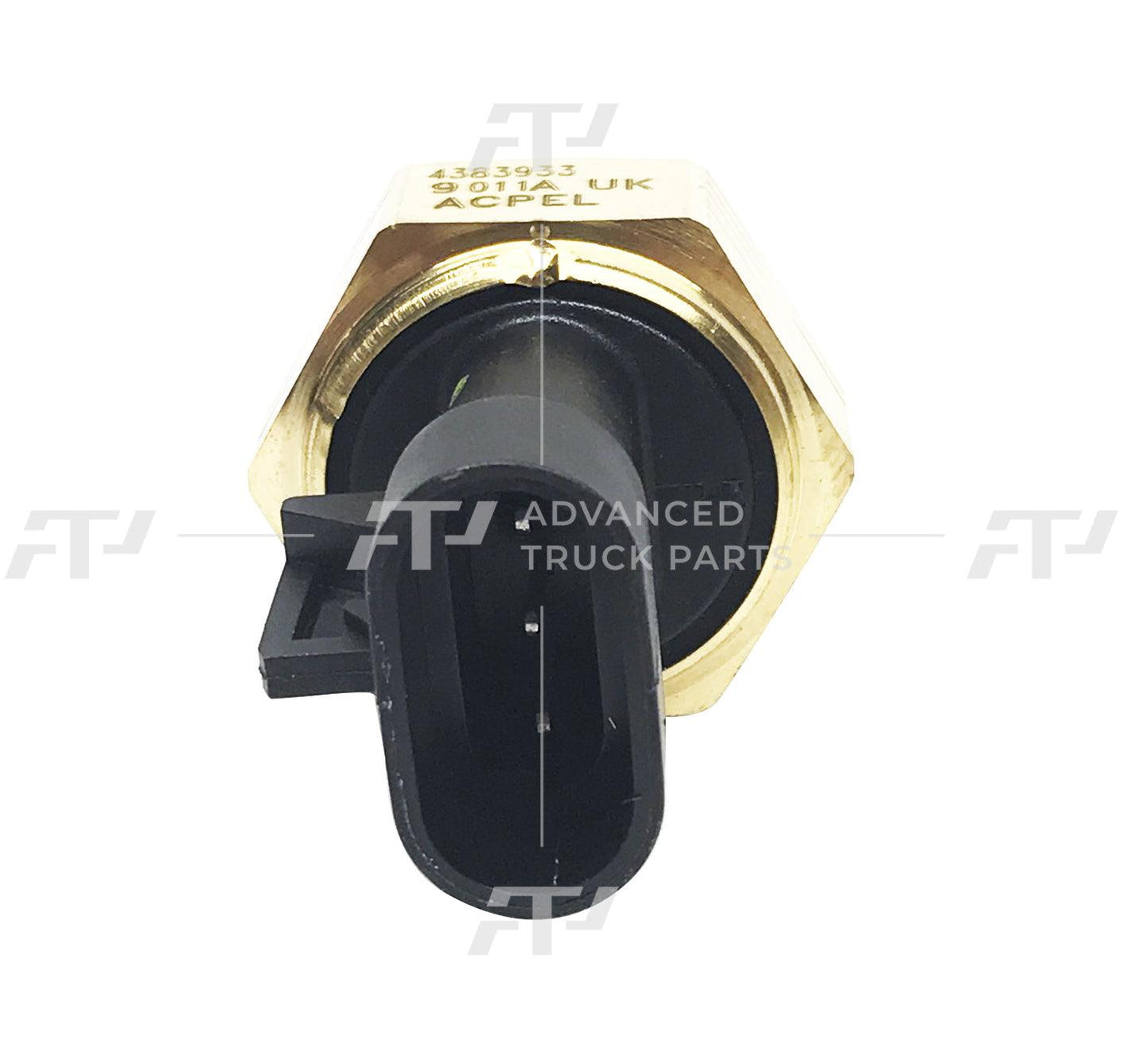 4383933 Genuine Cummins 1/4 Npt Coolant Level Sensor Switch For Cummin ...