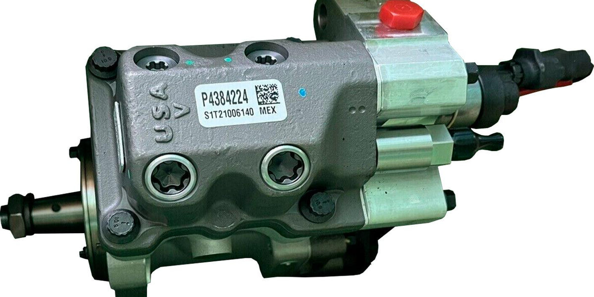 4384224Rx Genuine Cummins Diesel Fuel Injection Pump — ADVANCED TRUCK PARTS