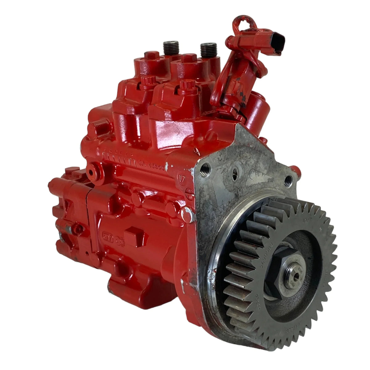 4384387RX Genuine Cummins High Pressure Fuel Pump — ADVANCED TRUCK PARTS