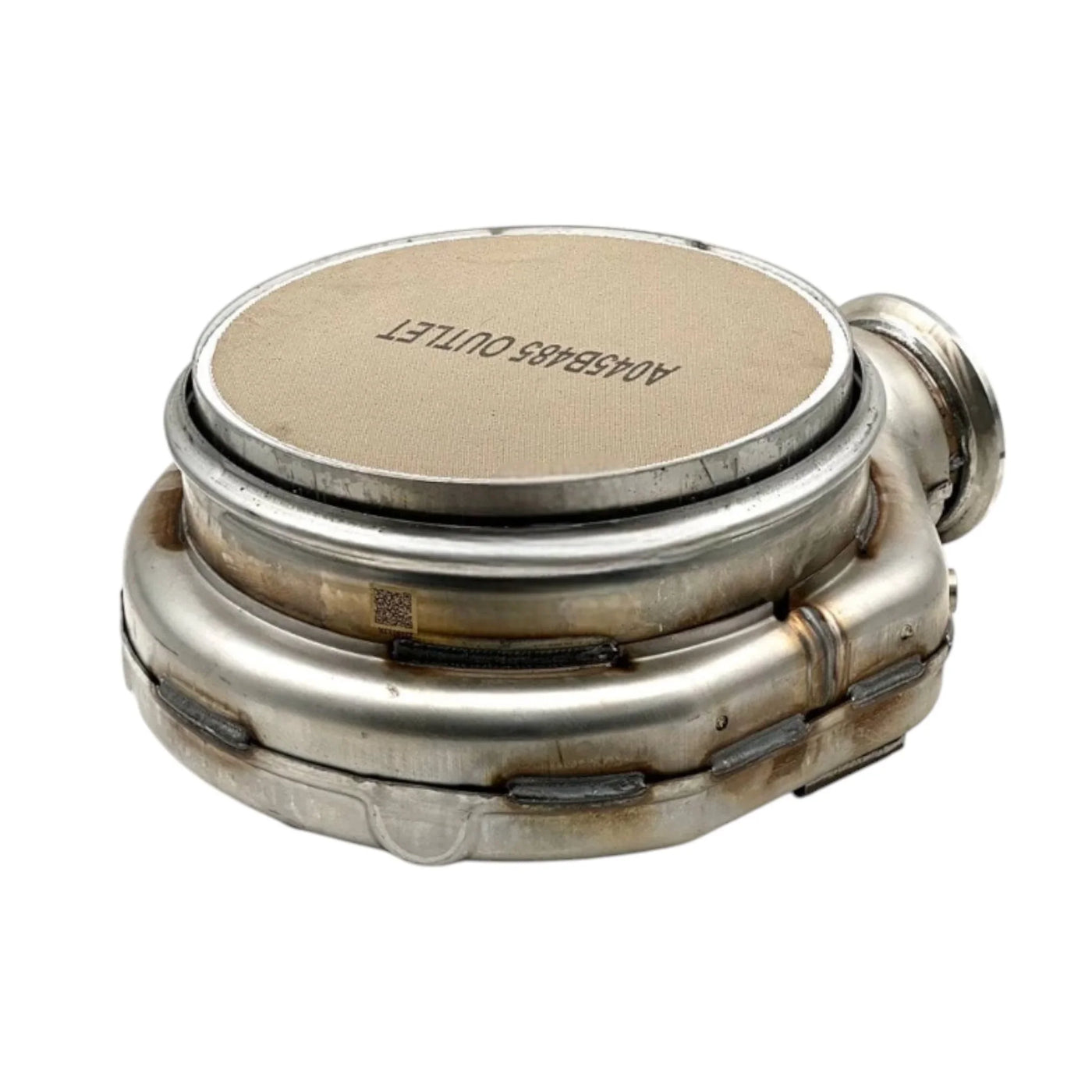 4394676 Genuine Cummins Inlet Catalyst Module – ADVANCED TRUCK PARTS