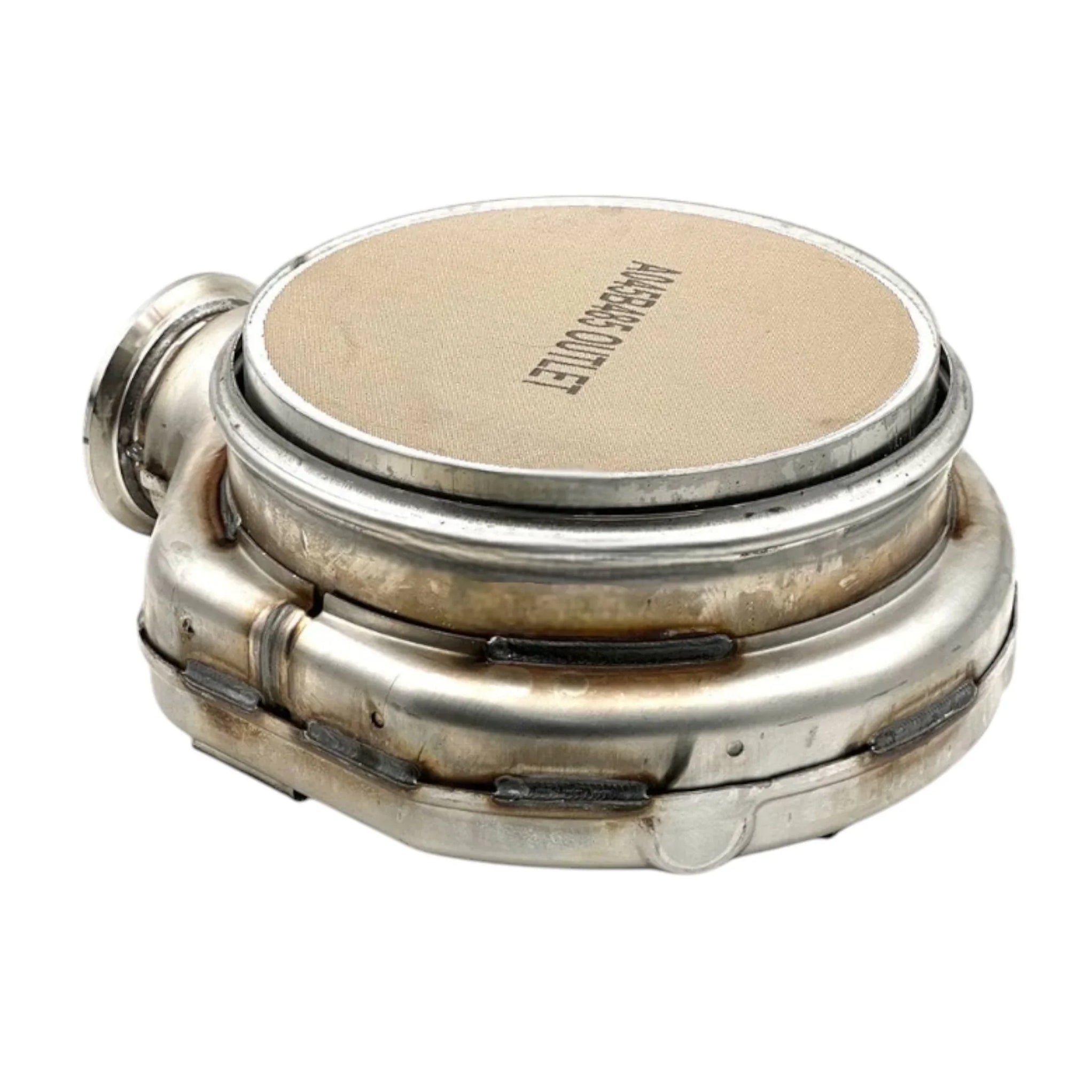 4394676 Genuine Cummins Inlet Catalyst Module – ADVANCED TRUCK PARTS