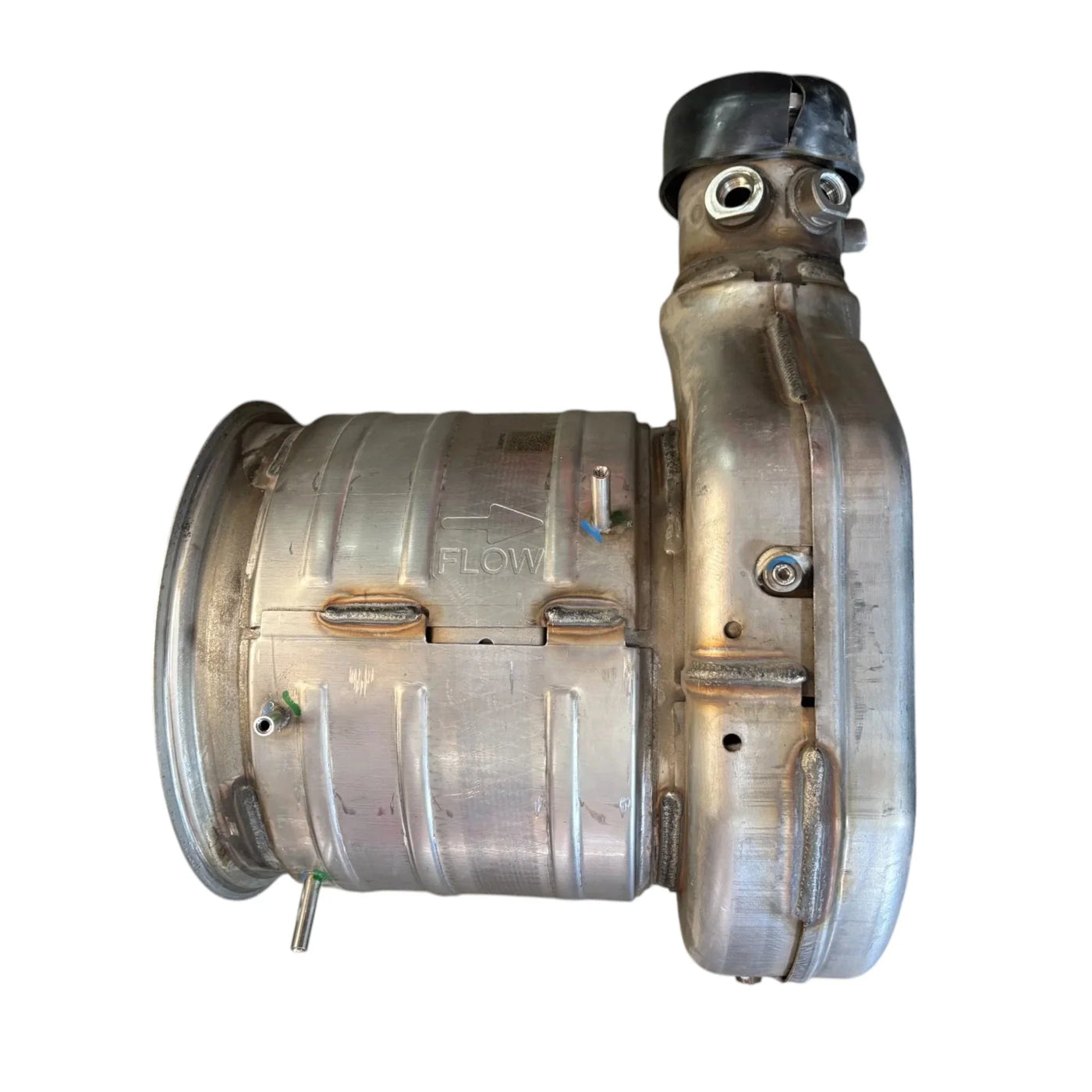 5418508 Cummins Outlet Catalyst Module – ADVANCED TRUCK PARTS