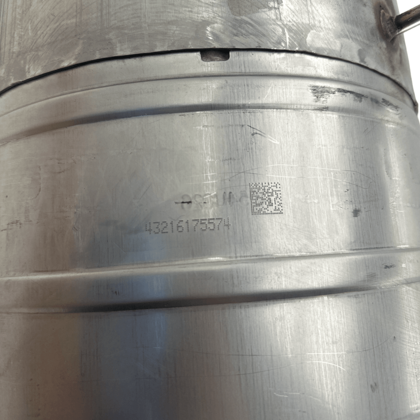 4394726 Genuine Cummins Outlet Catalyst Module — ADVANCED TRUCK PARTS