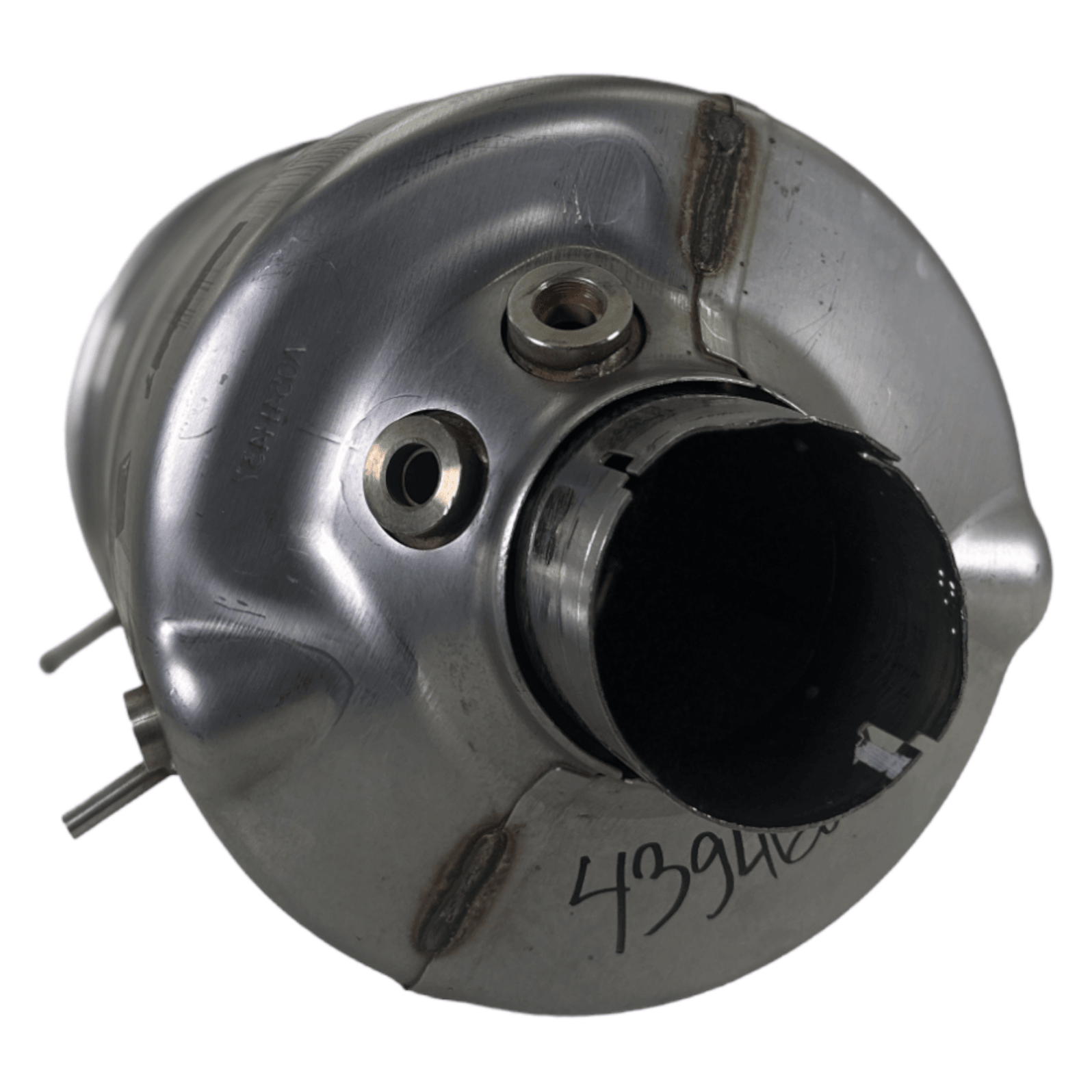 4394726 Genuine Cummins Outlet Catalyst Module — ADVANCED TRUCK PARTS