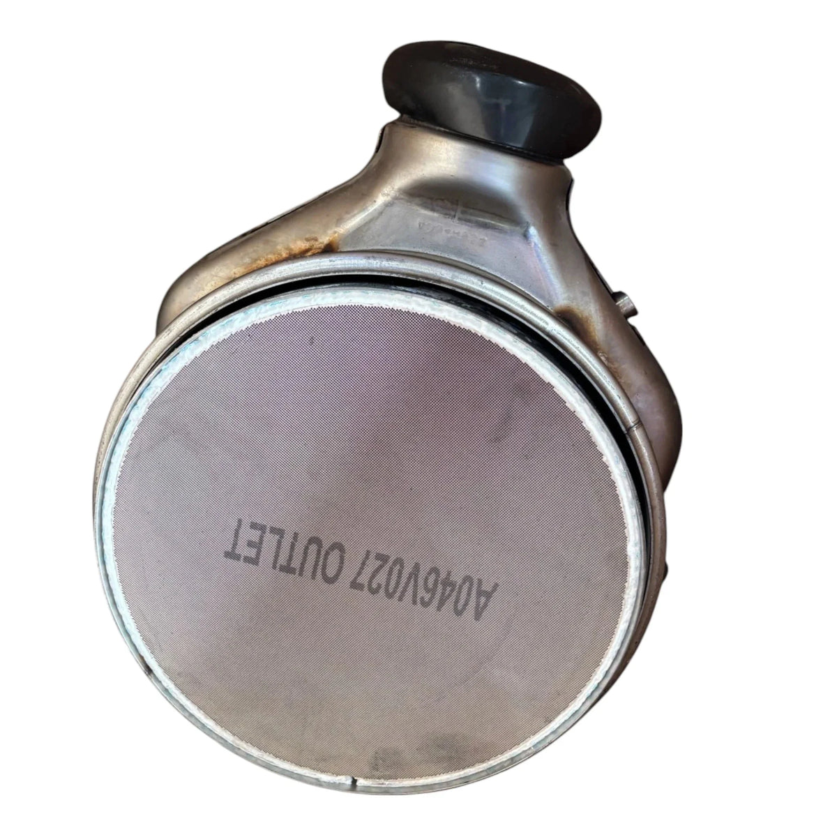 5509696RX Genuine Cummins Inlet Catalyst Module — ADVANCED TRUCK PARTS