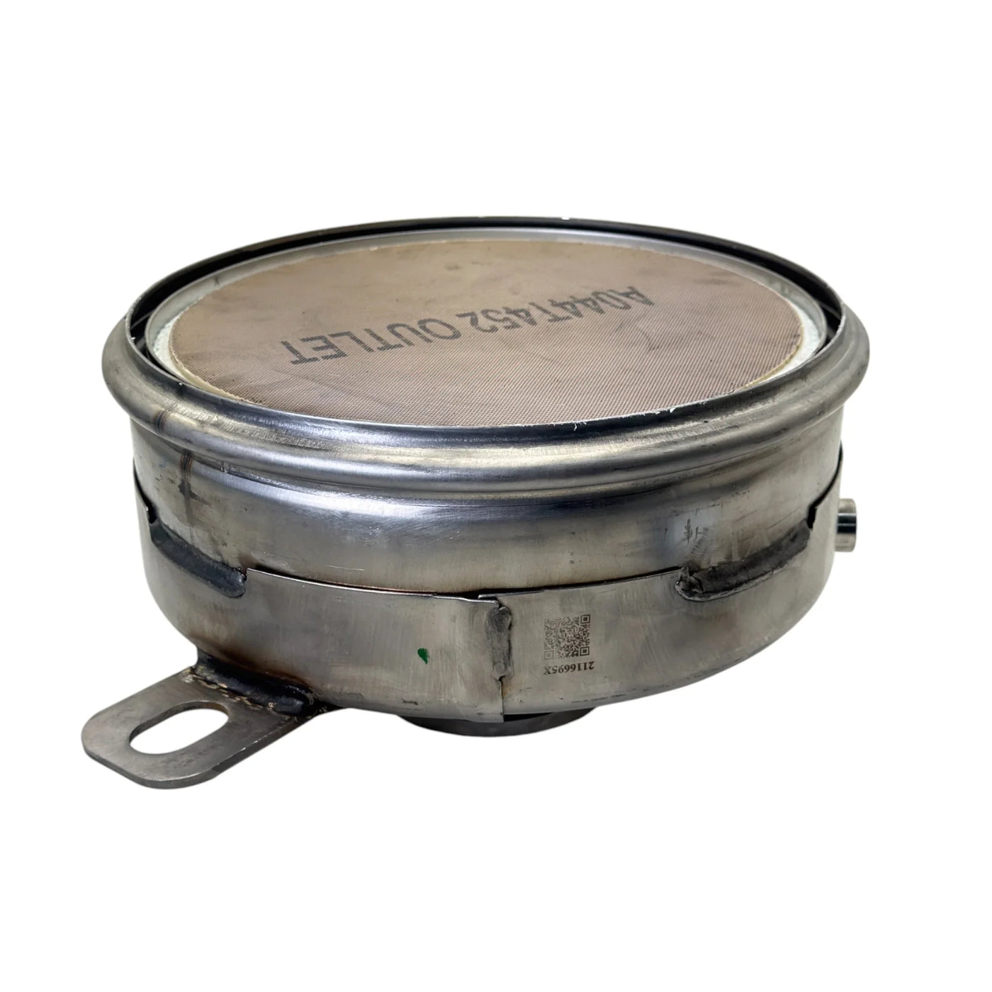 4395112 Genuine Cummins Inlet Catalyst Module – ADVANCED TRUCK PARTS