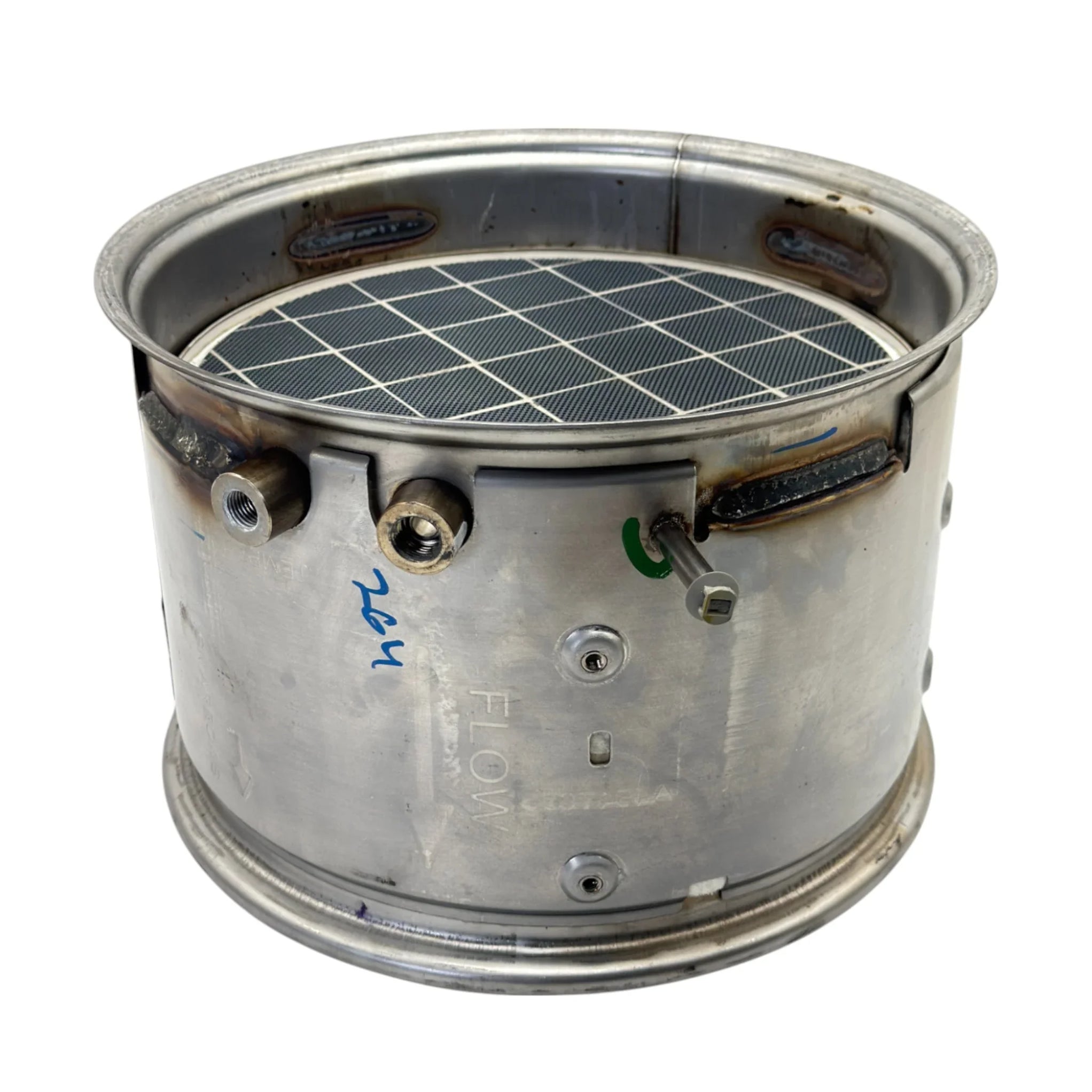 5506859 Genuine Cummins DPF Diesel Particulate Filter – ADVANCED TRUCK ...