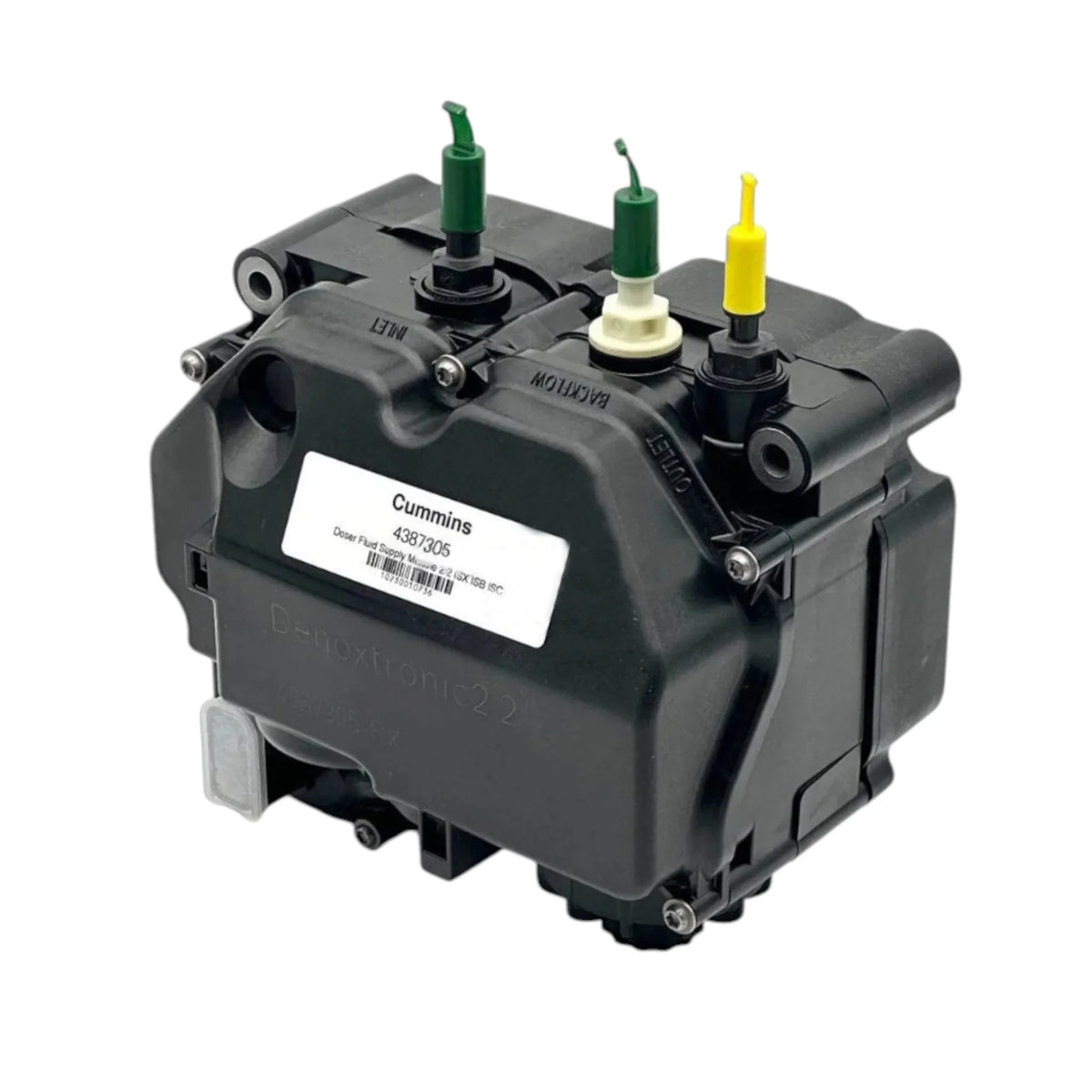 5418860 Genuine Cummins DEF Doser Fluid Supply Module — ADVANCED TRUCK ...