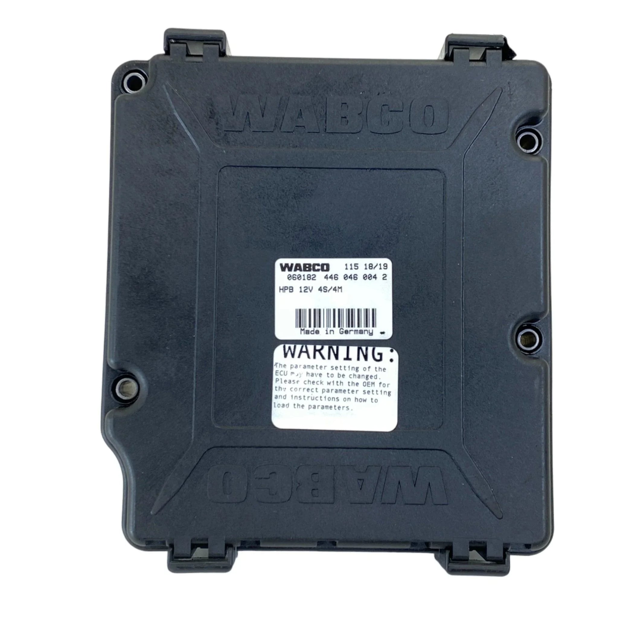 446 046 004 2 Genuine Wabco ABS ECU Electronic Control Unit — ADVANCED ...