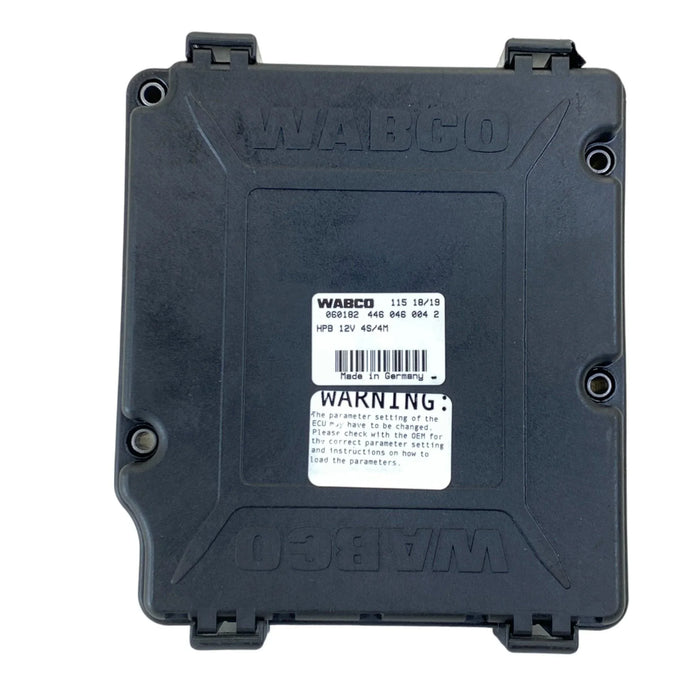 446 046 004 2 Genuine Wabco ABS ECU Electronic Control Unit — ADVANCED TRUCK PARTS
