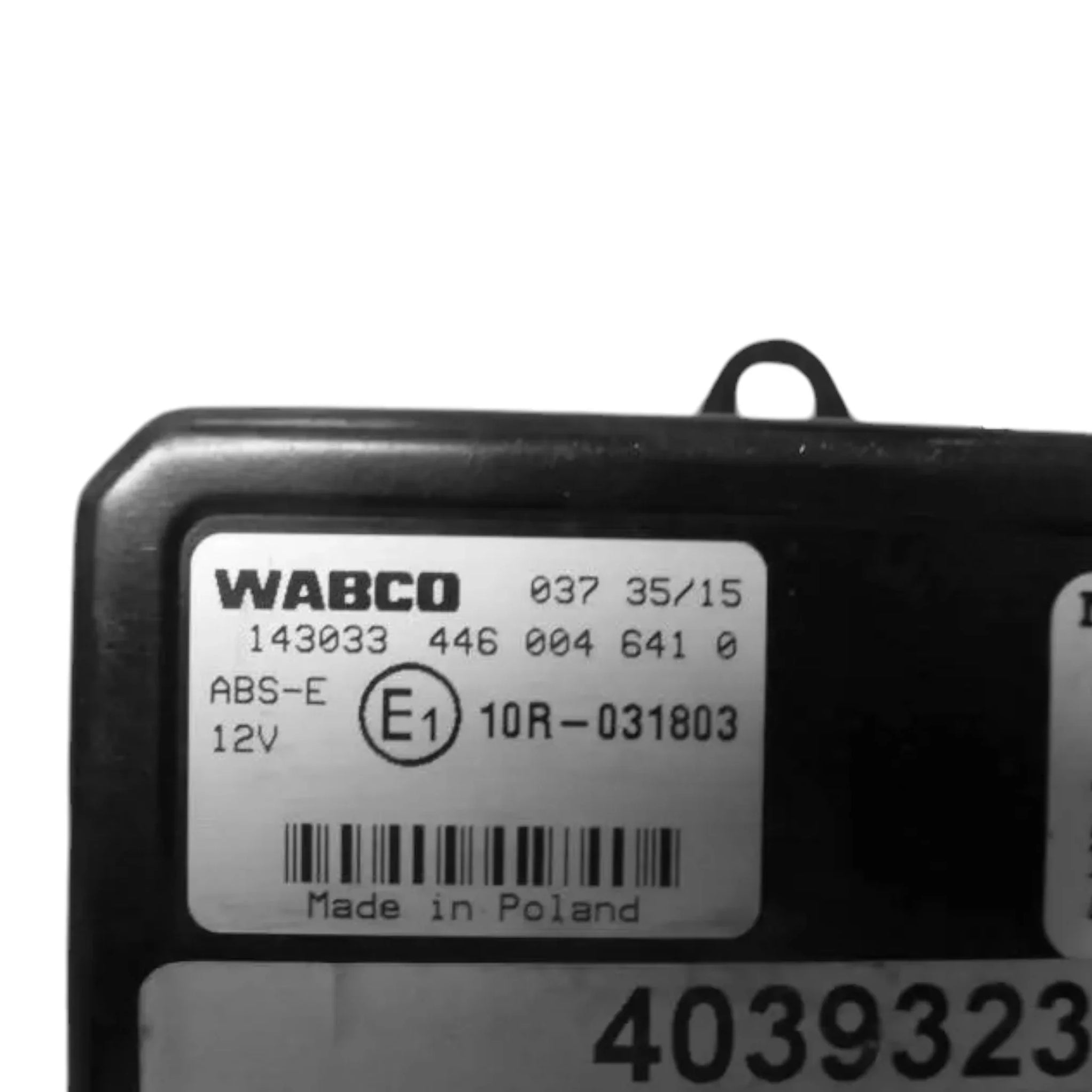 4460046410 Genuine Wabco ABS ECU Brake Control Module – ADVANCED TRUCK ...
