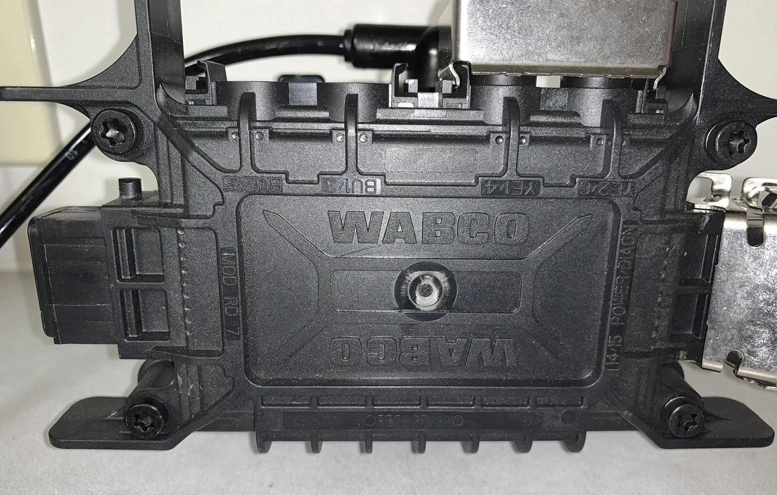 WAB4461082040 Genuine Wabco ABS Electronic Control Unit Kit – ADVANCED ...