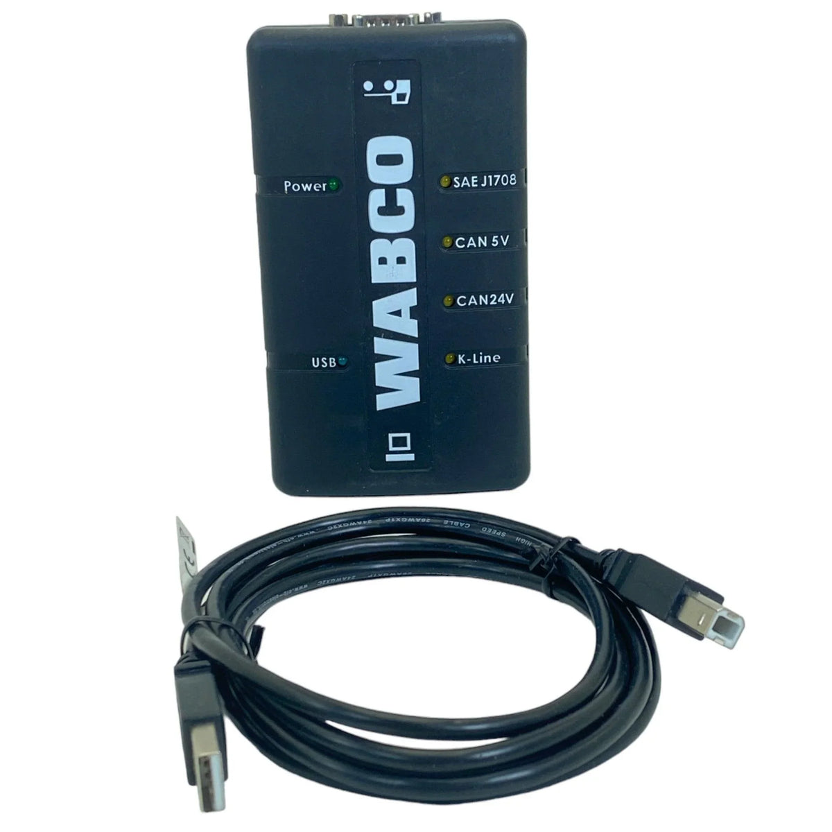 4463010300 Genuine Wabco Diagnostic Interface Unit — ADVANCED TRUCK PARTS