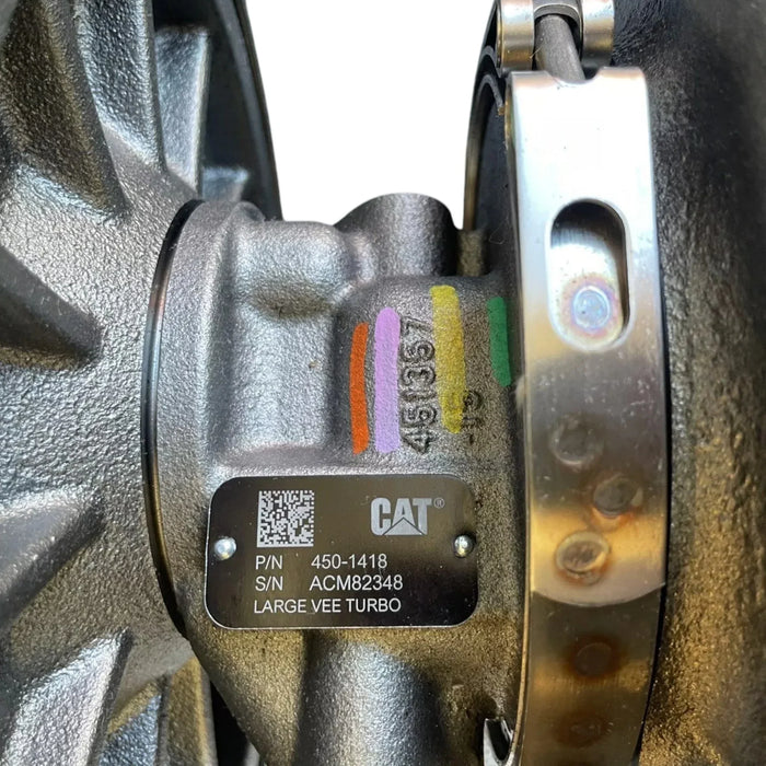 20R-5056 CAT Turbocharger – ADVANCED TRUCK PARTS
