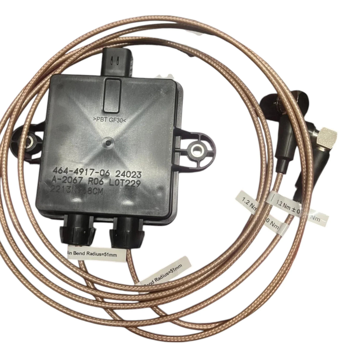 464-4917 Genuine Caterpillar Soot Exhaust Monitor Sensor — ADVANCED ...