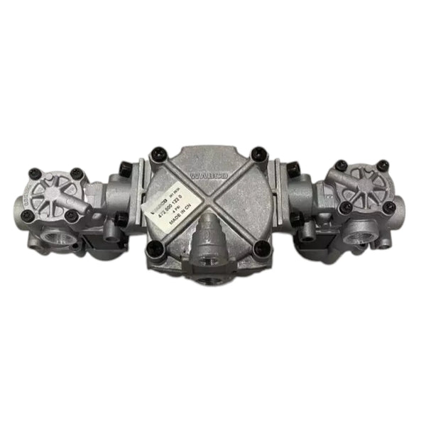 4725001220 Genuine Wabco Rear Axle ABS Modulator Valve V12 – ADVANCED ...