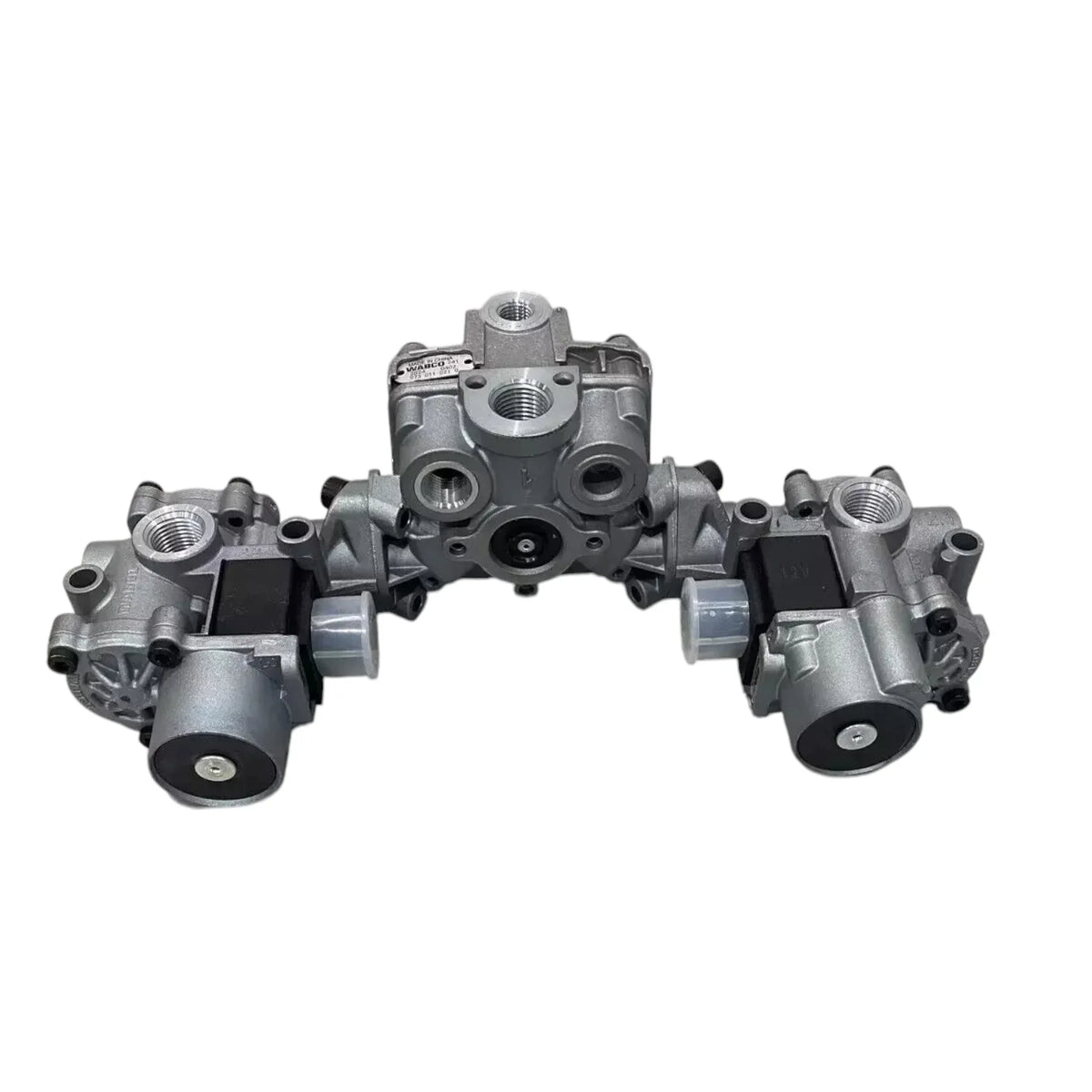 2S472 500 122 0 Genuine Wabco Rear Axle ABS Modulator Valve V12 ...