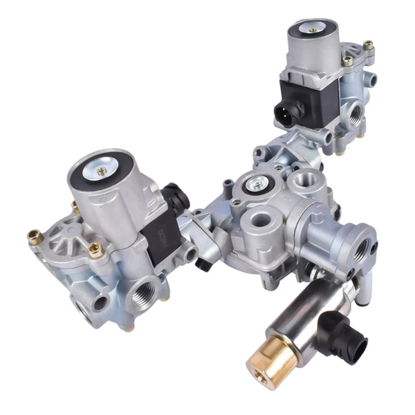 20421945 Genuine Wabco ABS Valve Modulator Package 24V – ADVANCED TRUCK ...