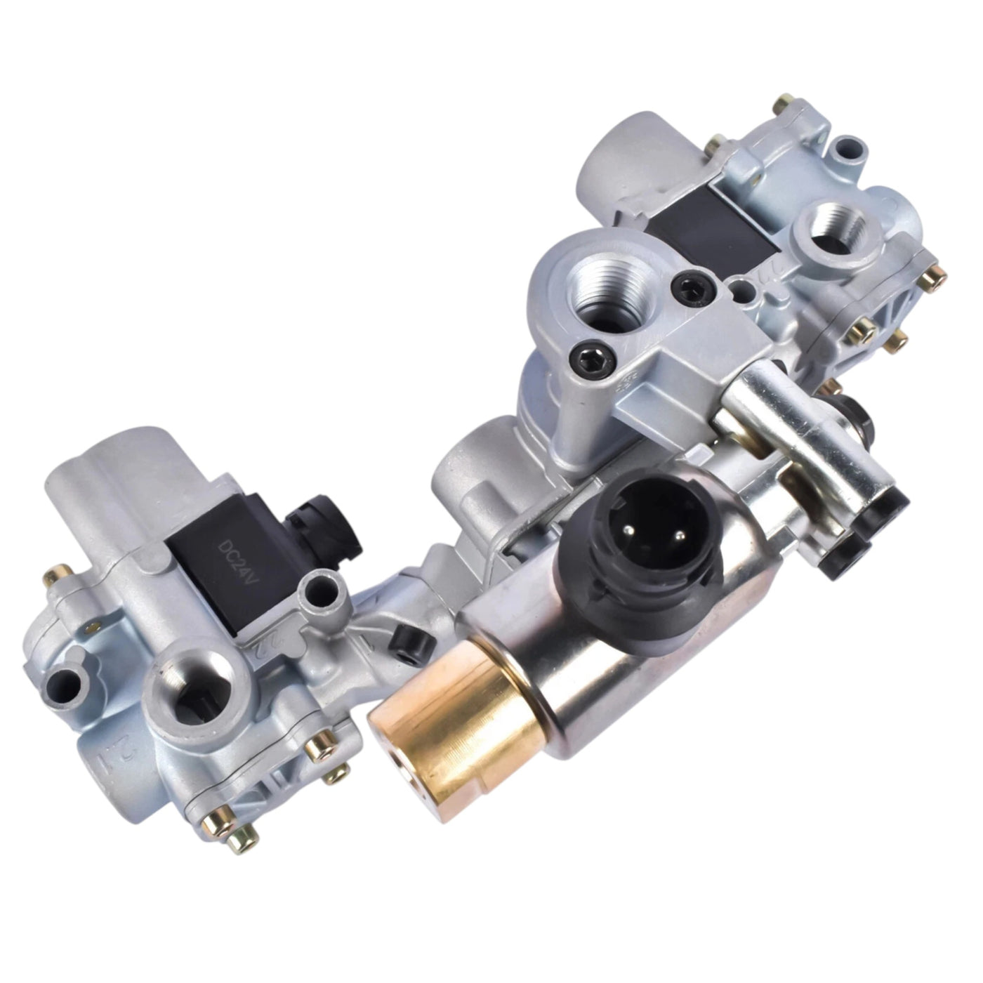 4725001320 Genuine Wabco ABS Valve Modulator Package 24V — ADVANCED ...