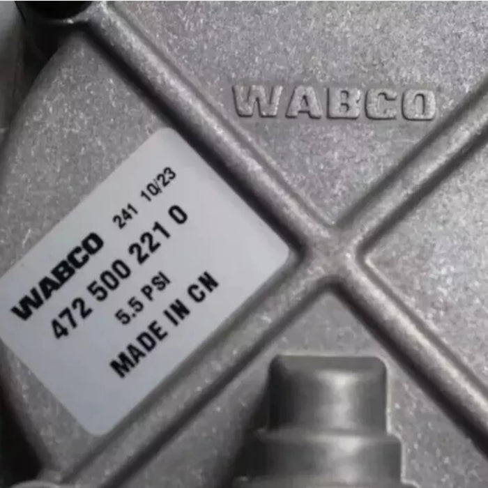 4725002210 Genuine Wabco Modulator Valve Assembly – ADVANCED TRUCK PARTS