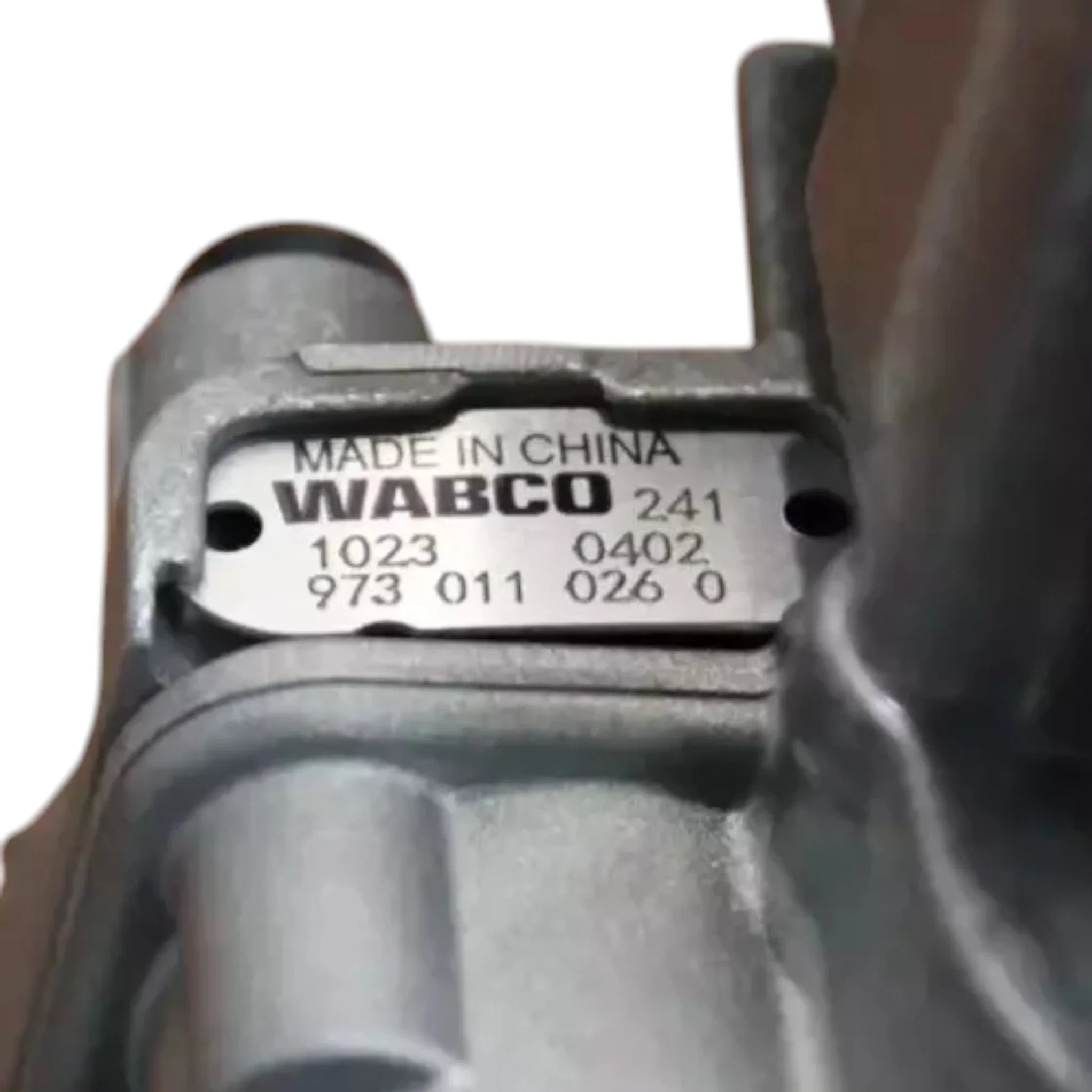 4725002210 Genuine Wabco Modulator Valve Assembly — ADVANCED TRUCK PARTS