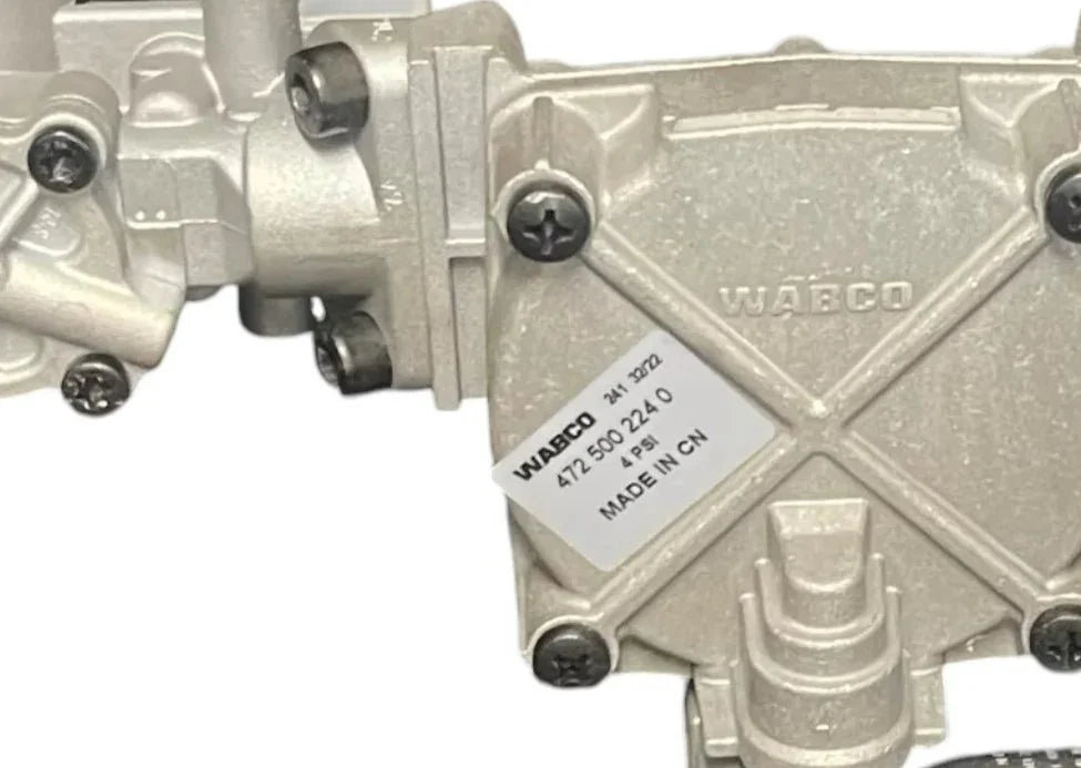 4725002240 Genuine Wabco ABS Modulator Valve – ADVANCED TRUCK PARTS