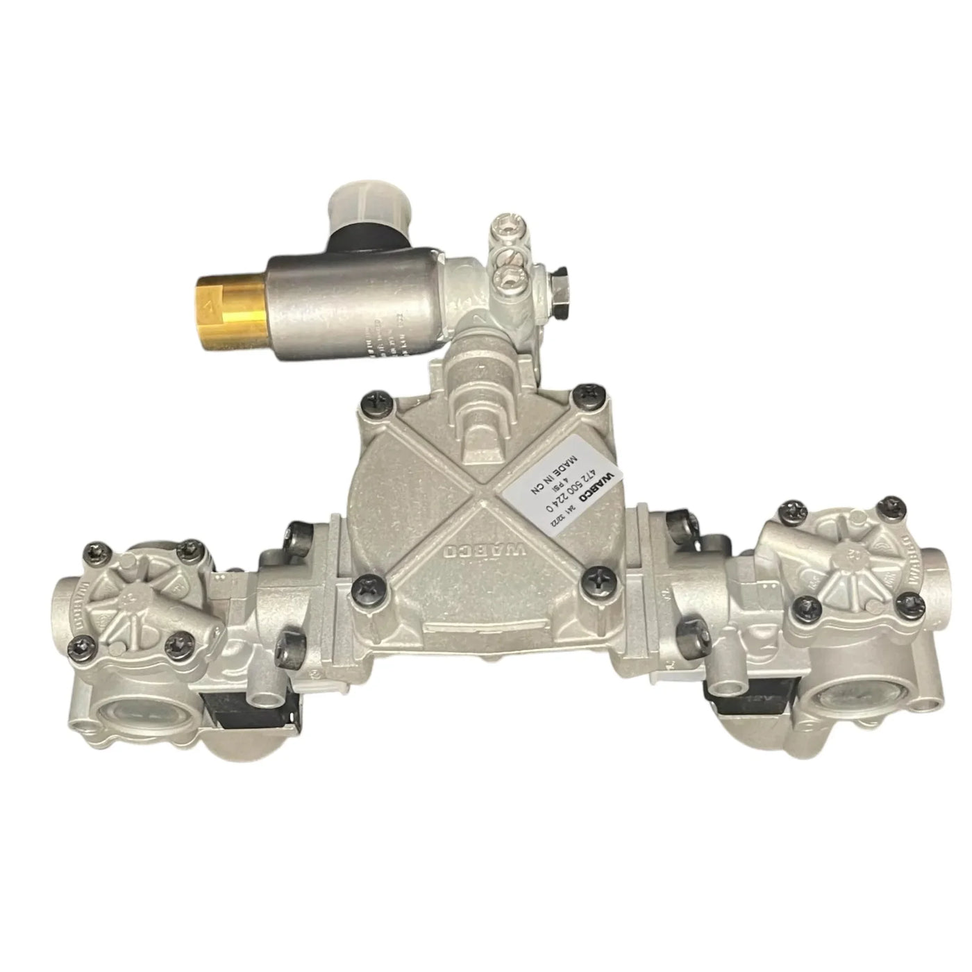 4725002240 Genuine Wabco ABS Modulator Valve – ADVANCED TRUCK PARTS