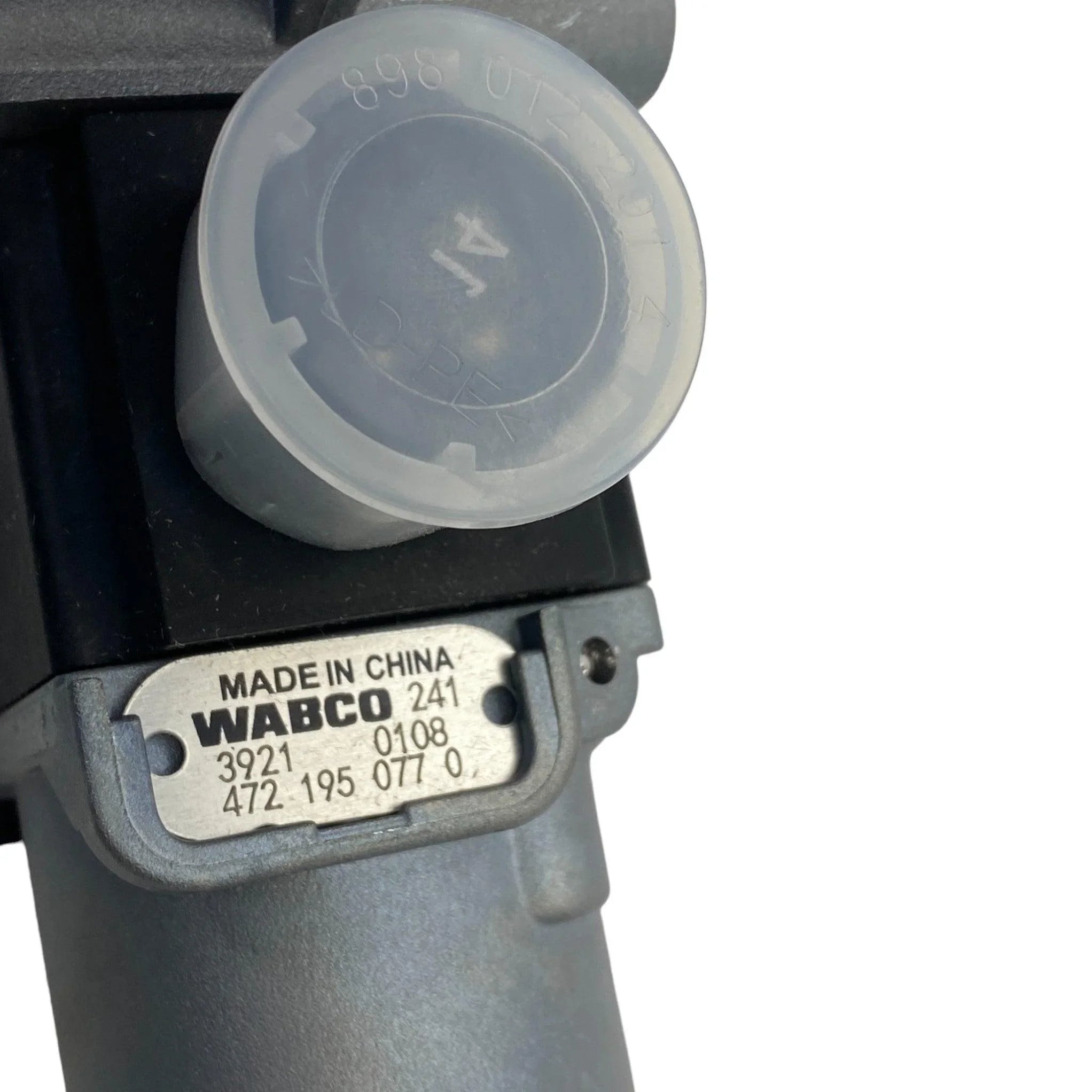 4725003210 Genuine Wabco Front Axle ABS Valve Package — ADVANCED TRUCK ...