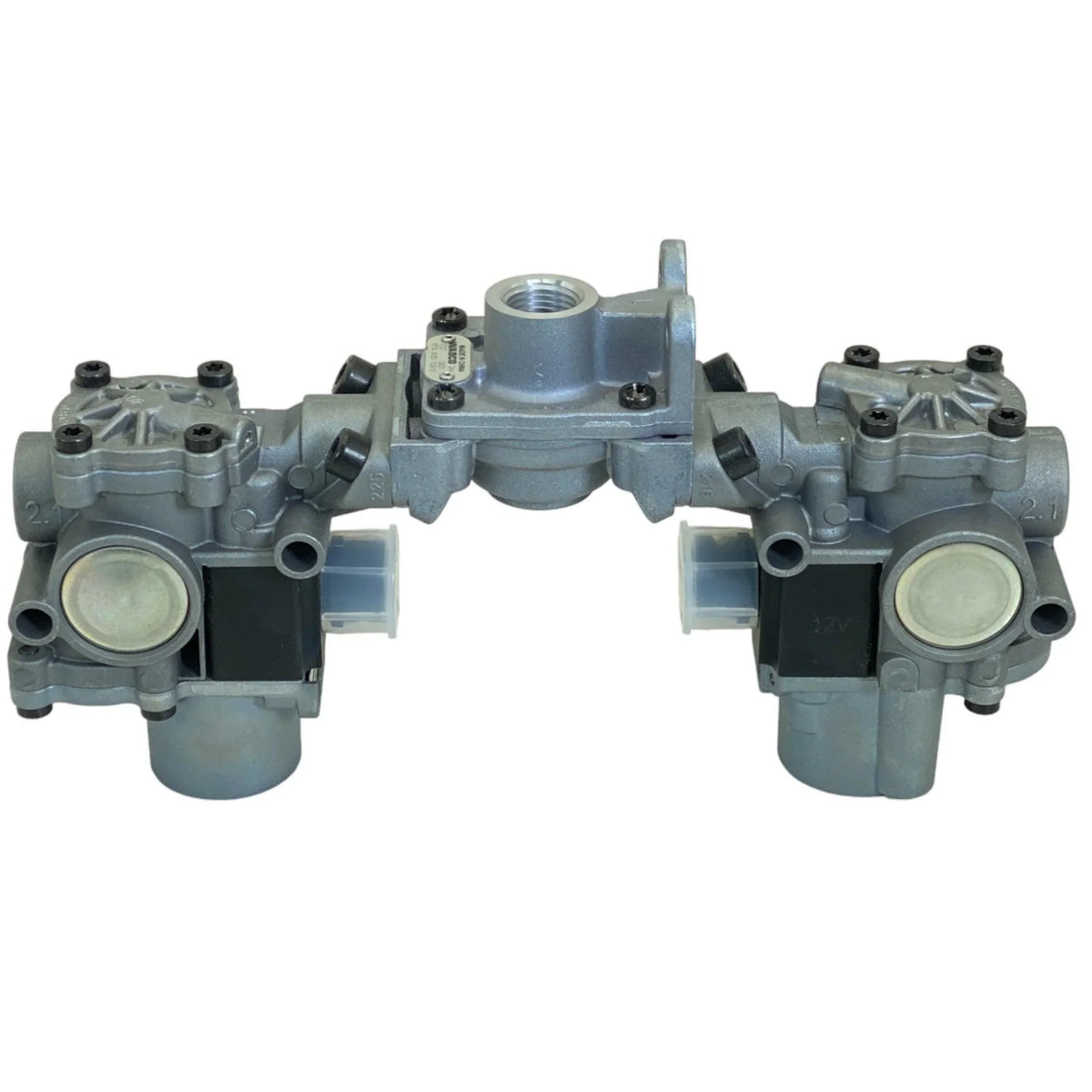 4725001209 Genuine Wabco Front Axle ABS Valve Package — ADVANCED TRUCK ...