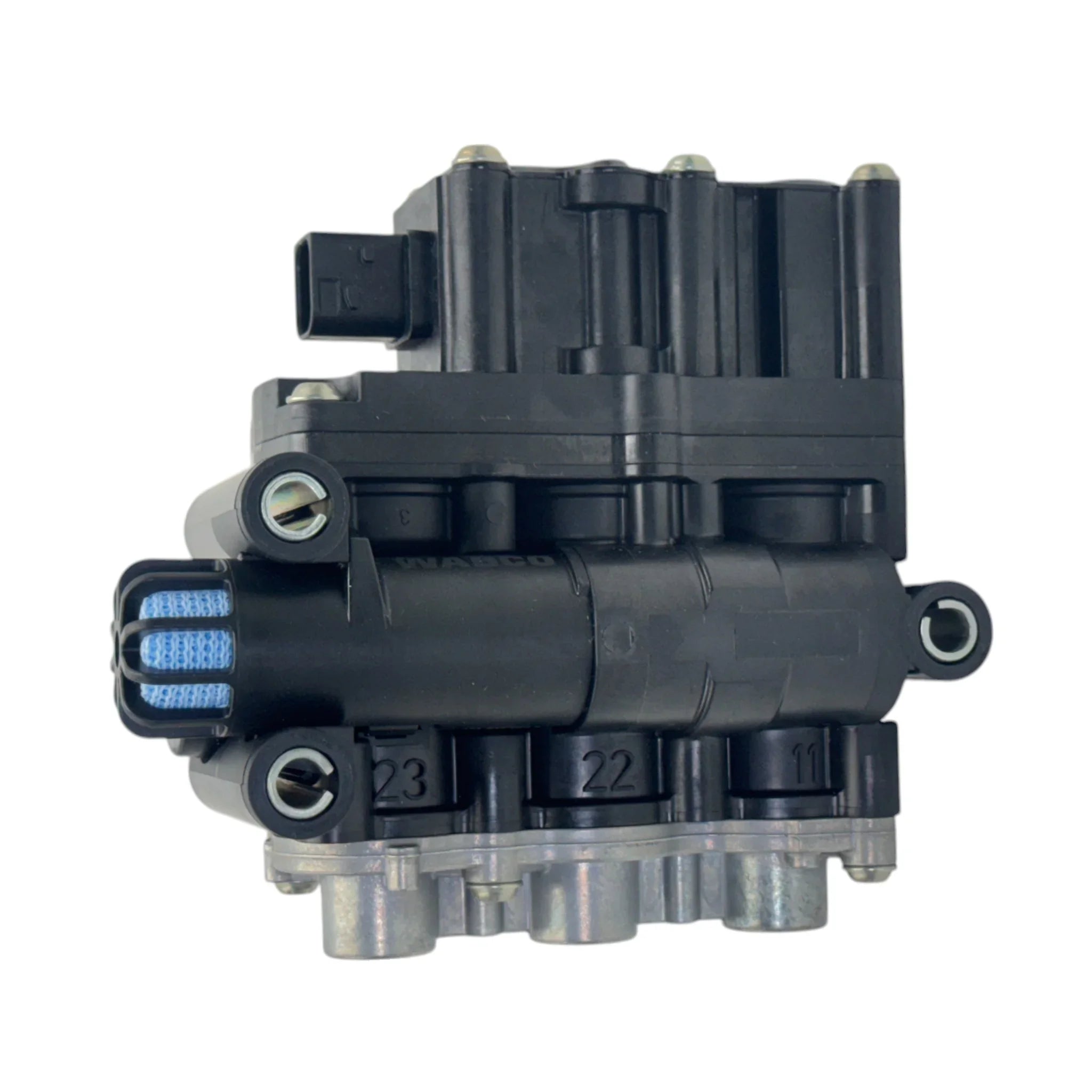S4728900700 Genuine Wabco Air Brake Solenoid Valve – ADVANCED TRUCK PARTS