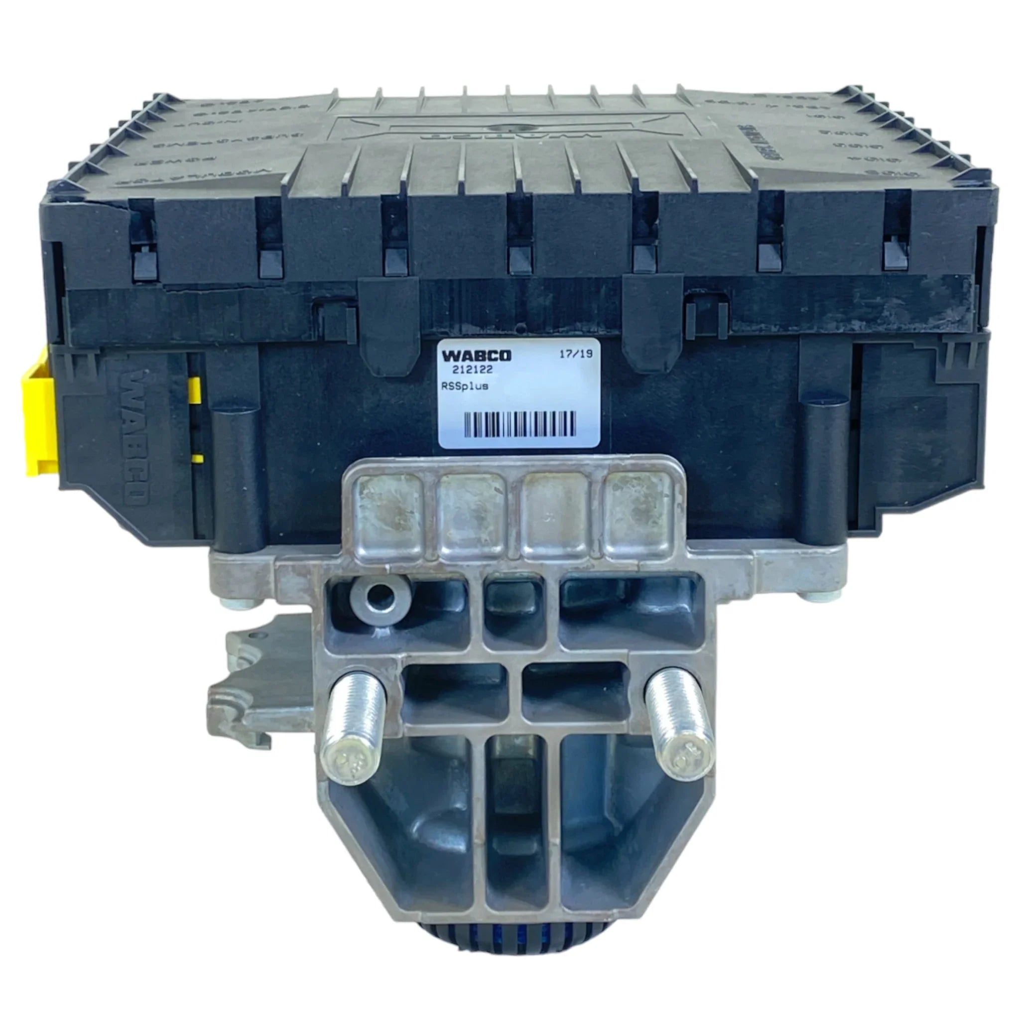 4801070010 Genuine Wabco Ebs Trailer Modulator 12 Volt — ADVANCED TRUCK ...