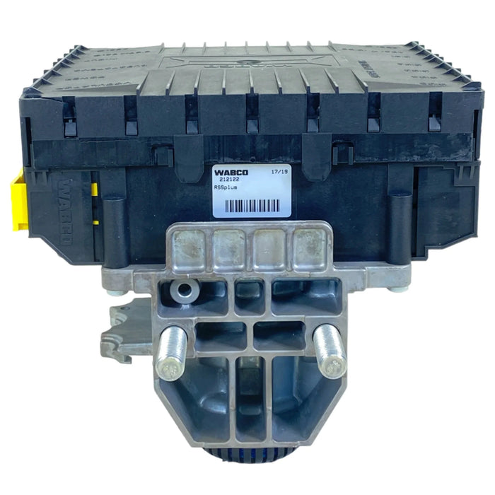 4801070010 Genuine Wabco Ebs Trailer Modulator 12 Volt — ADVANCED TRUCK ...
