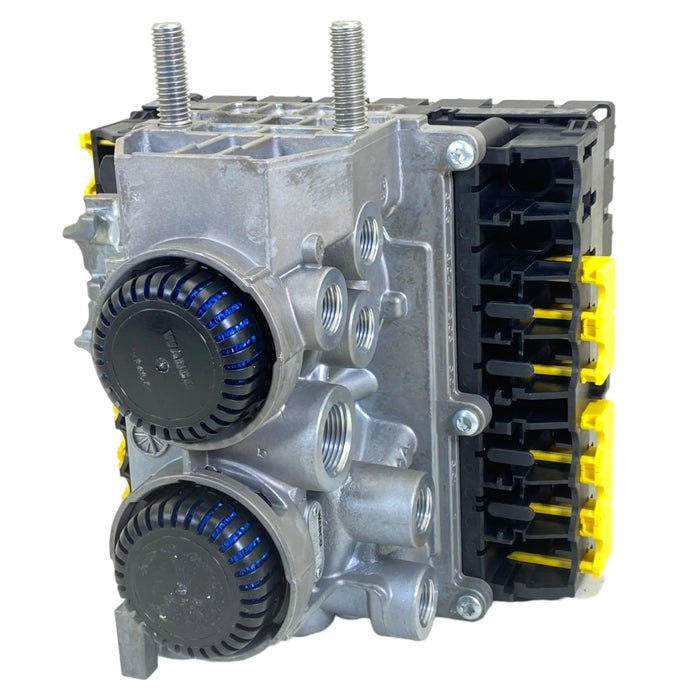 4801070010 Genuine Wabco Ebs Trailer Modulator 12 Volt — ADVANCED TRUCK ...