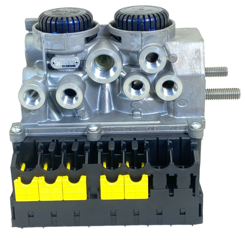 4801070010 Genuine Wabco Ebs Trailer Modulator 12 Volt — ADVANCED TRUCK ...