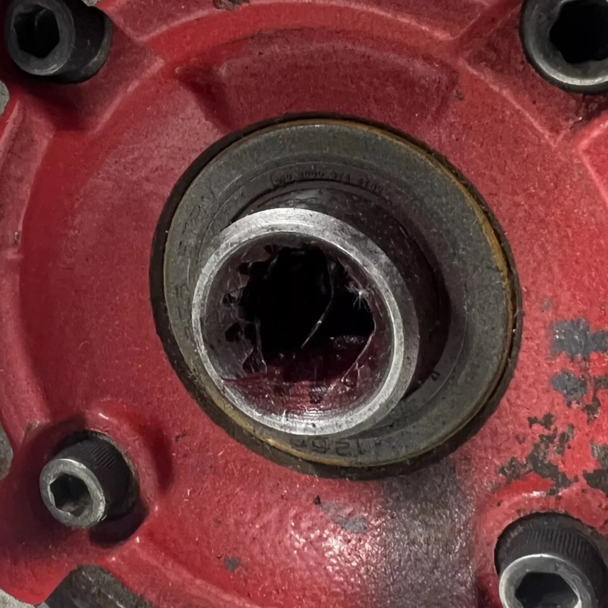 489XHAHX-A3XK Genuine Chelsea PTO Power Take Off – ADVANCED TRUCK PARTS