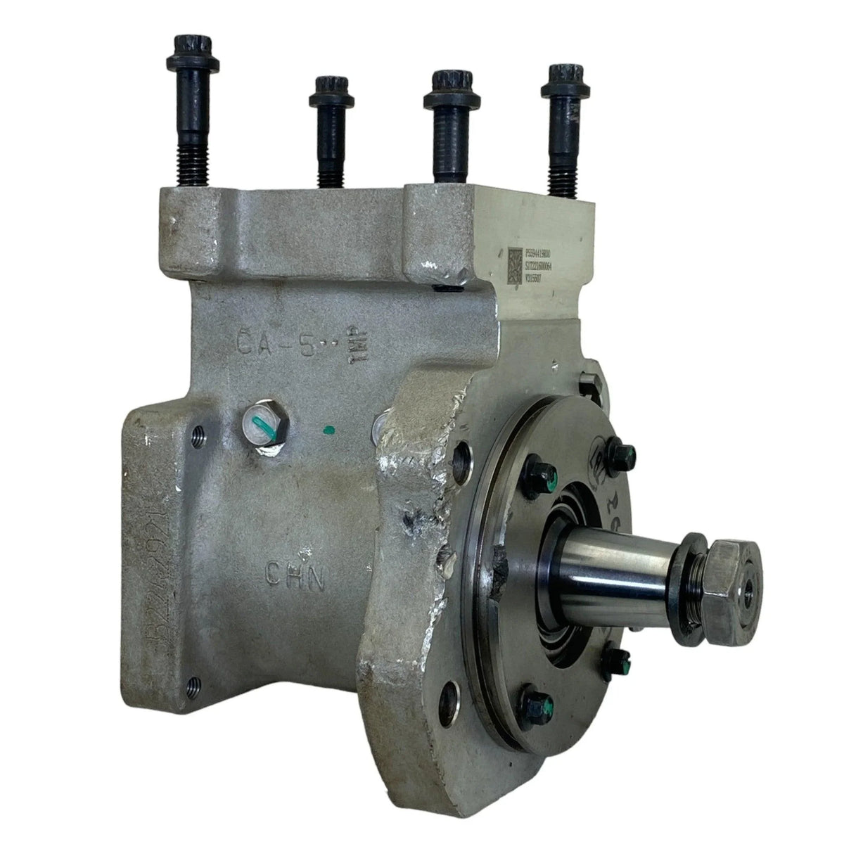 4928570 Genuine Cummins Fuel Pump Body — ADVANCED TRUCK PARTS