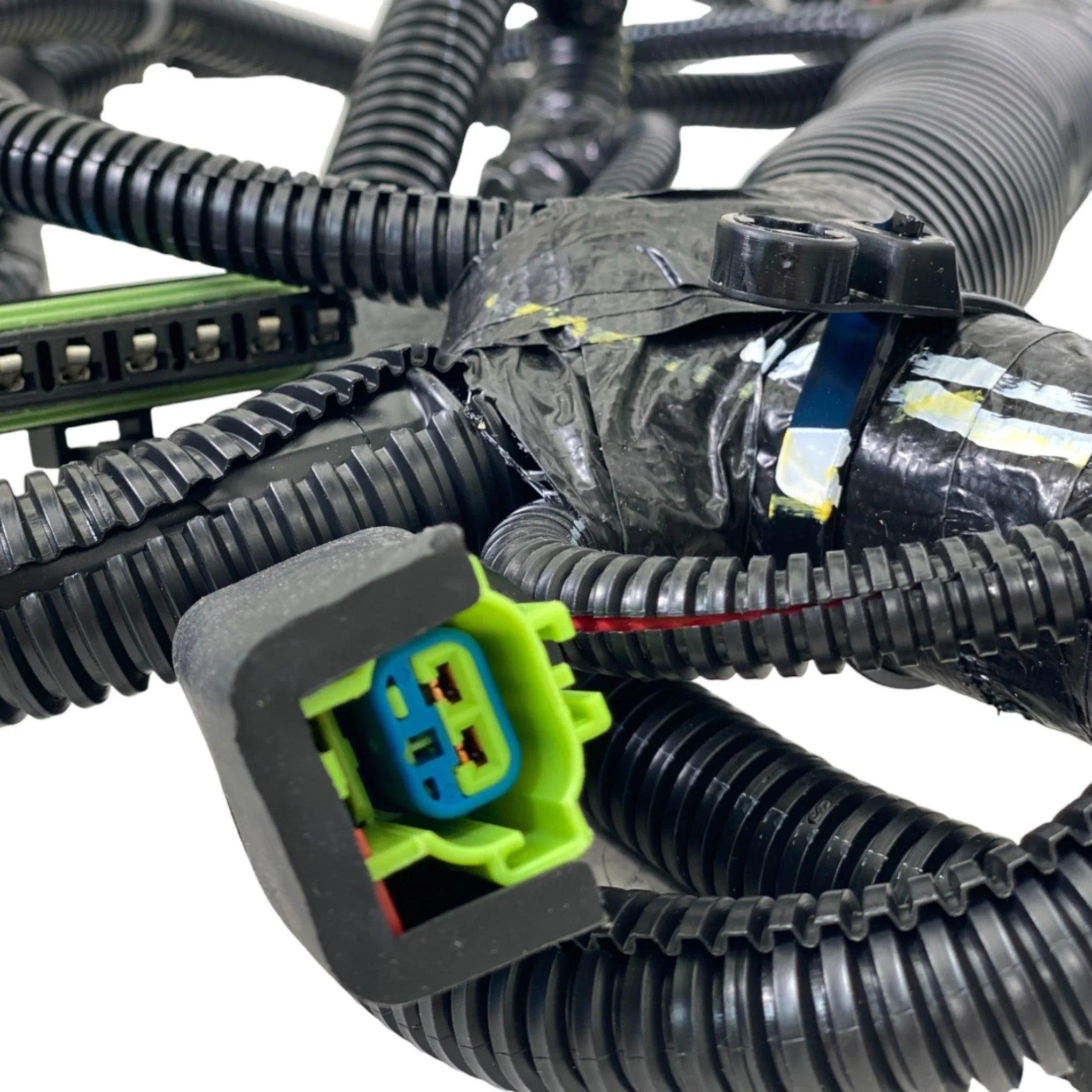 4934740 Genuine Cummins Electronic Control Module Wiring Harness ...