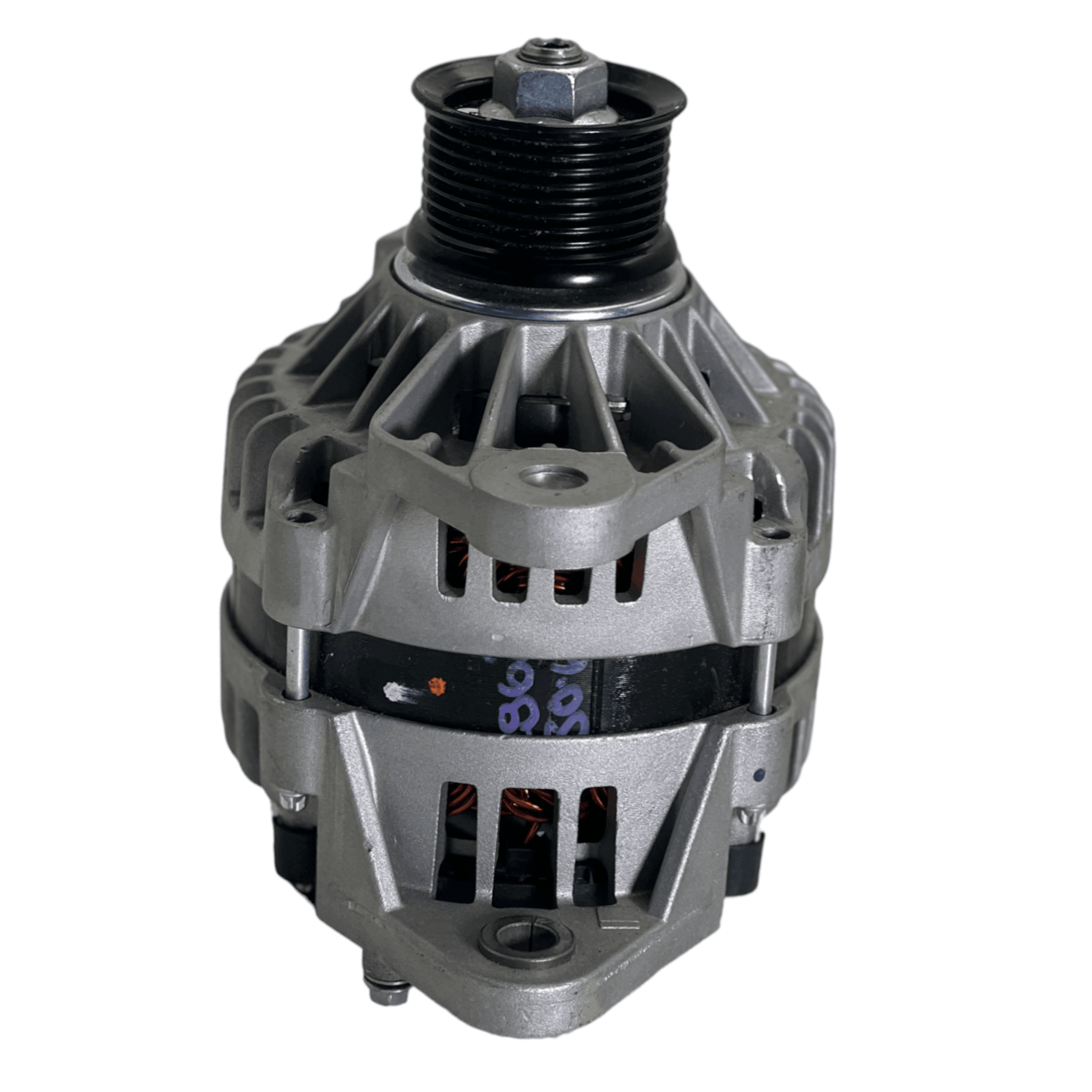 4936877 Genuine Cummins 24Si Alternator 12V 130Amp — ADVANCED TRUCK PARTS