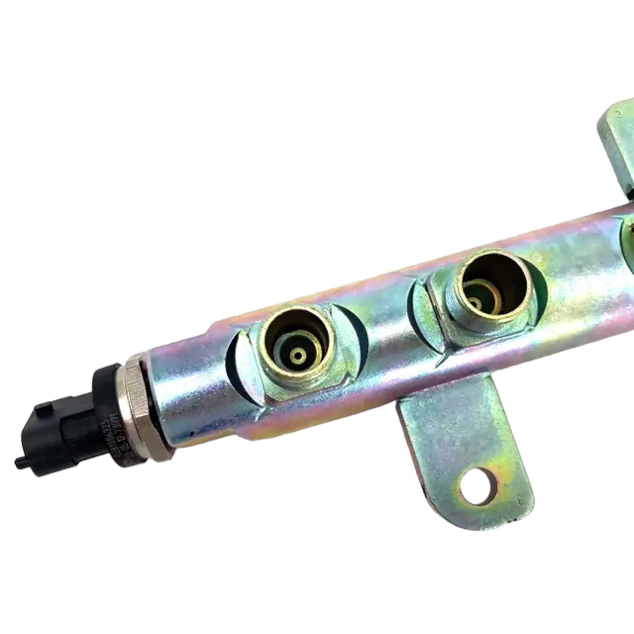 4937282 Genuine Cummins Fuel Rail Manifold — ADVANCED TRUCK PARTS