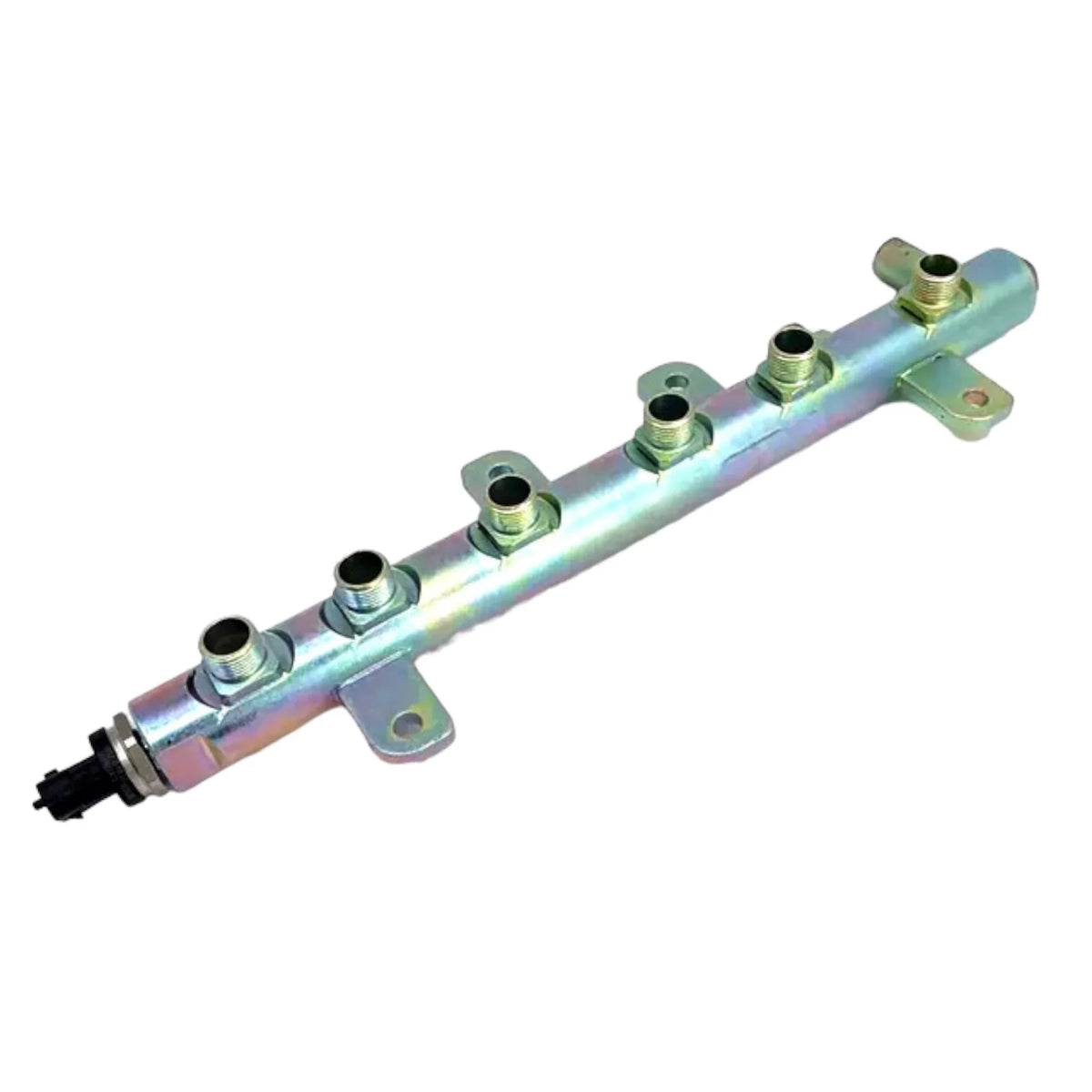 4937282 Genuine Cummins Fuel Rail Manifold — ADVANCED TRUCK PARTS