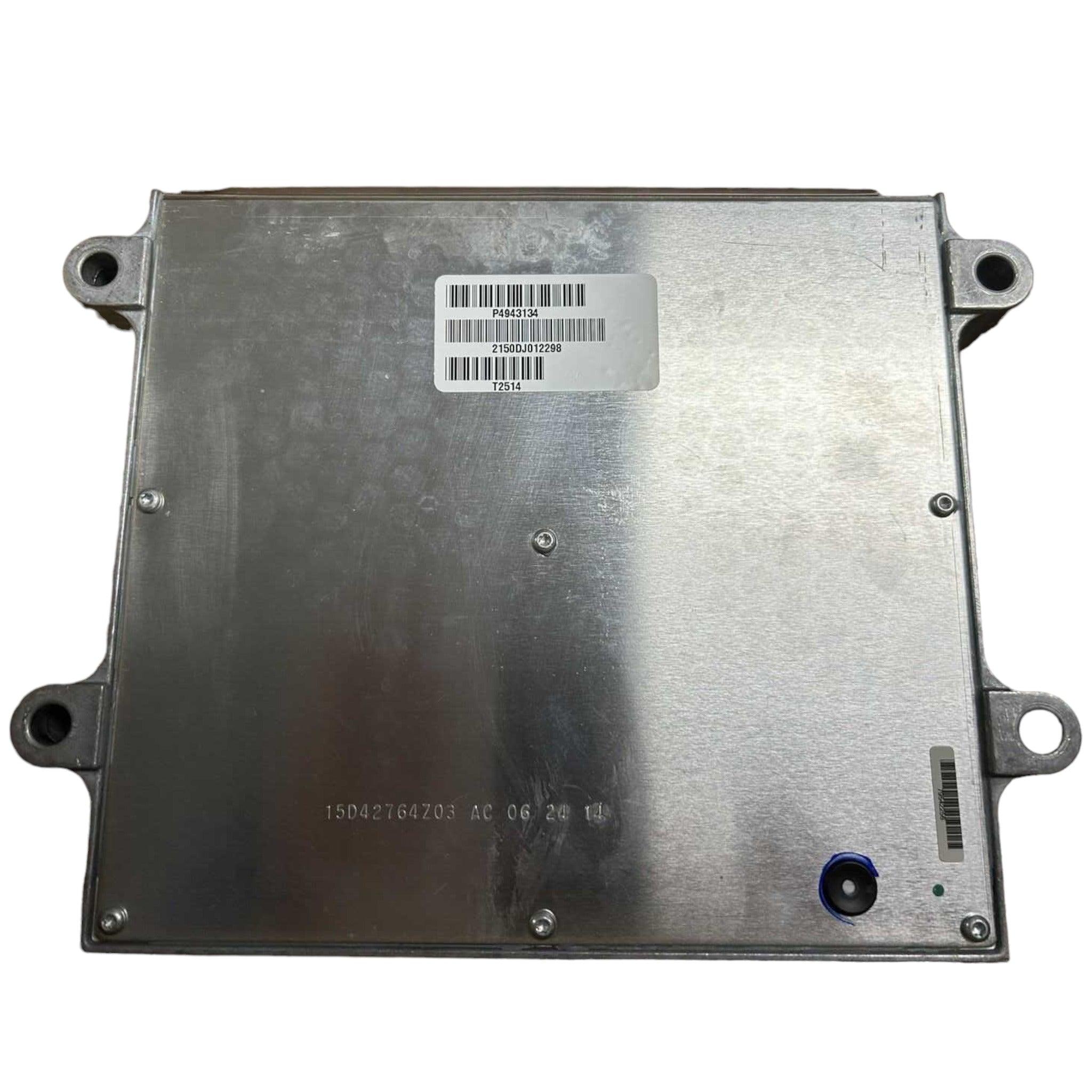 4943134 Genuine Cummins Ecm Electronic Engine Control Module — ADVANCED ...