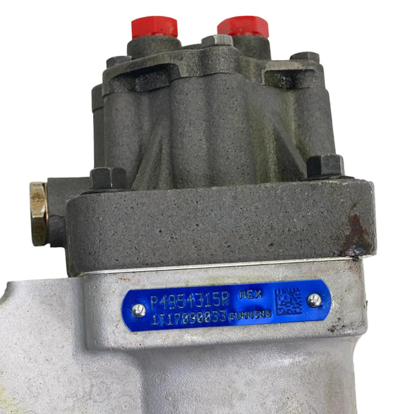 4954315Rx Genuine Cummins Fuel Pump For Cummins Isc 8.3L Isl 8.9L ...