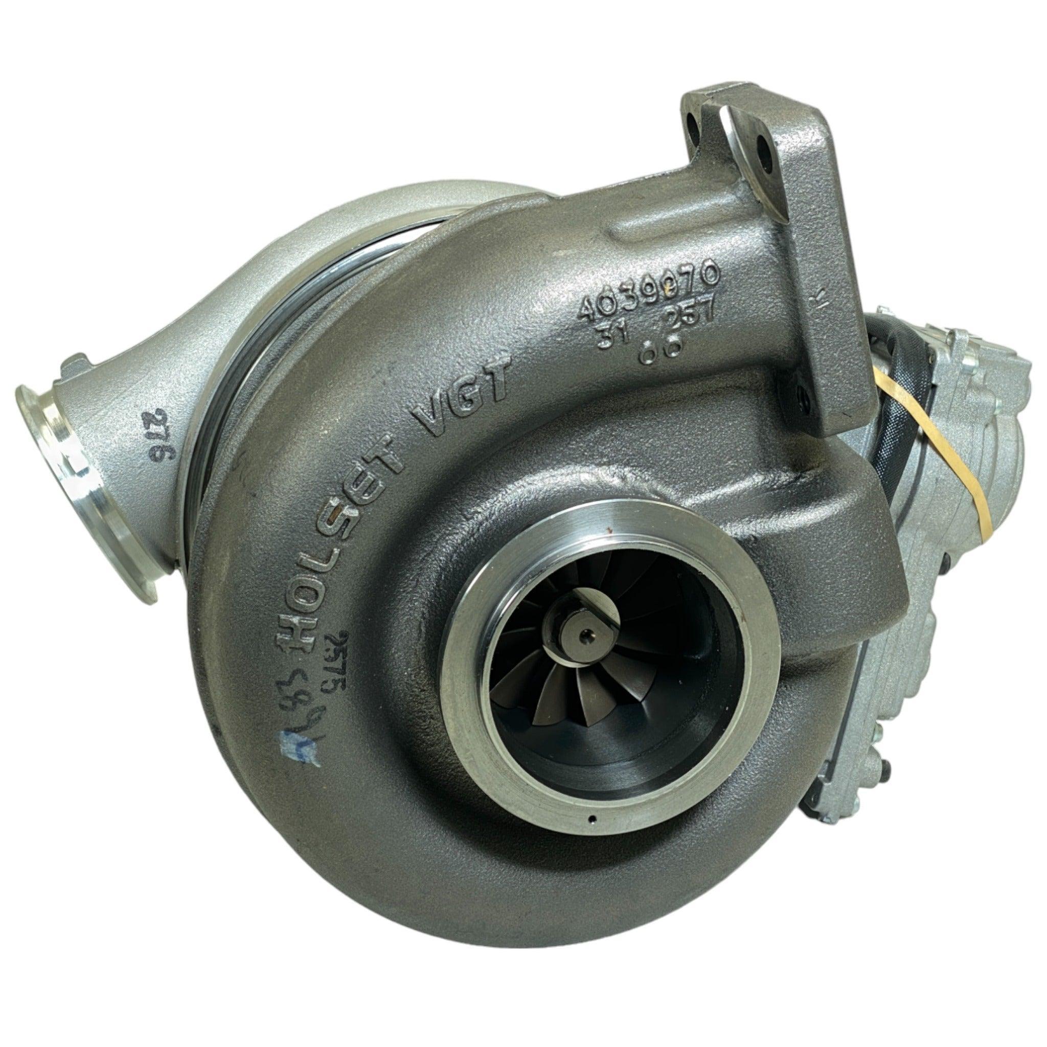 4955427NX Genuine Cummins Turbocharger HE551VE – ADVANCED TRUCK PARTS