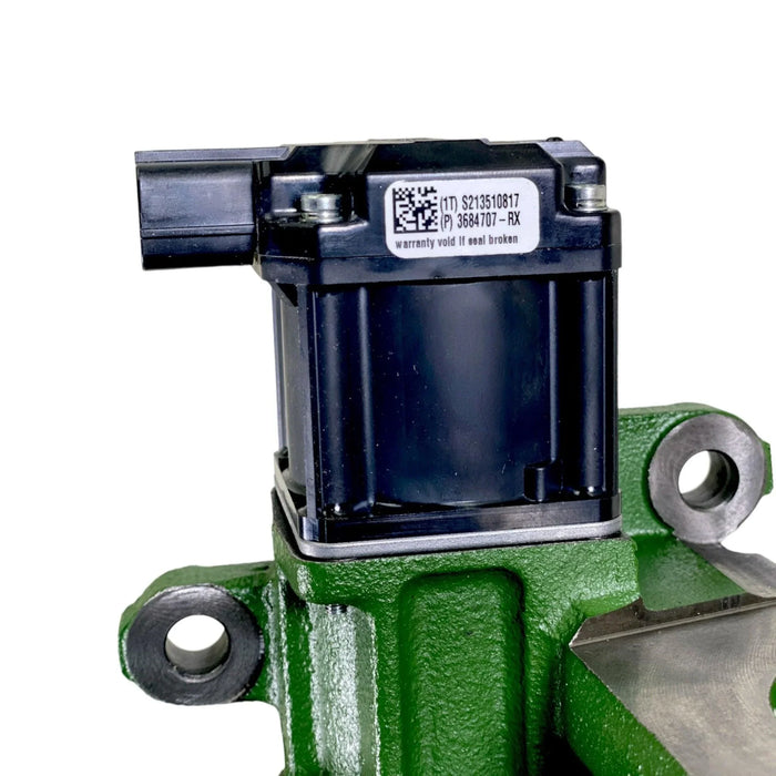 4955969RX Genuine Cummins Egr Exhaust Recirculation Valve Kit For Isx ...